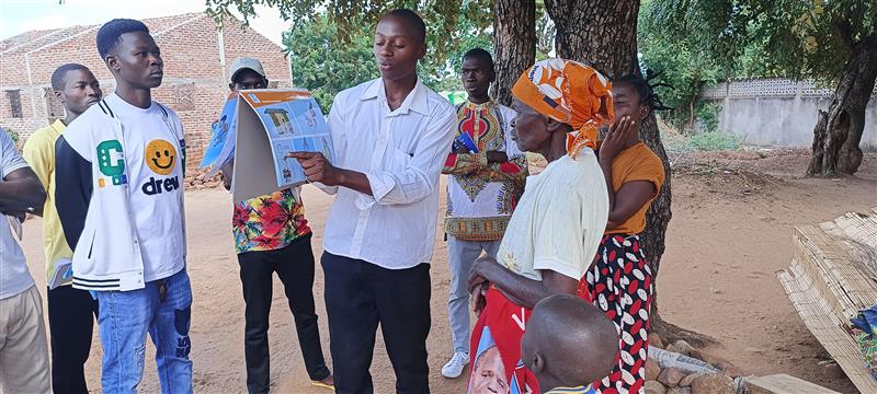 Malaria, Pneumonia, and Diarrhea: An Urgent Challenge to Child Health ...