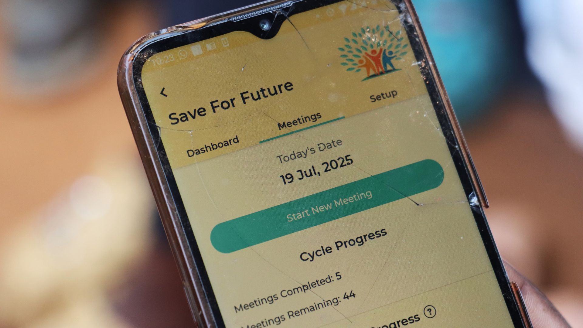World Vision Introduces Digital Tool to Drive Savings Culture in ...