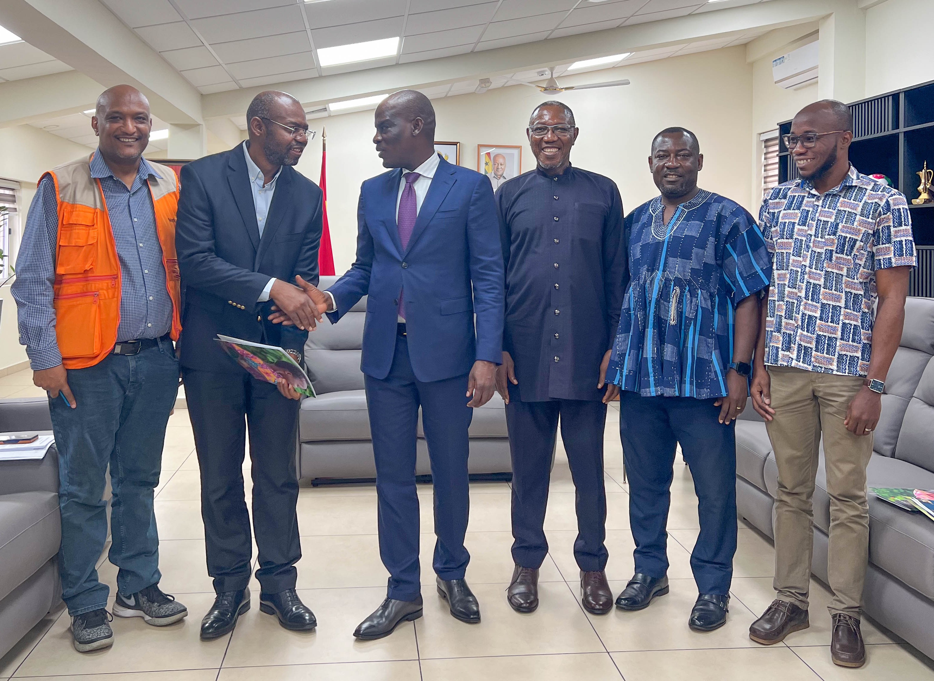 World Vision Ghana Urges Government Collaboration to Advance Education ...