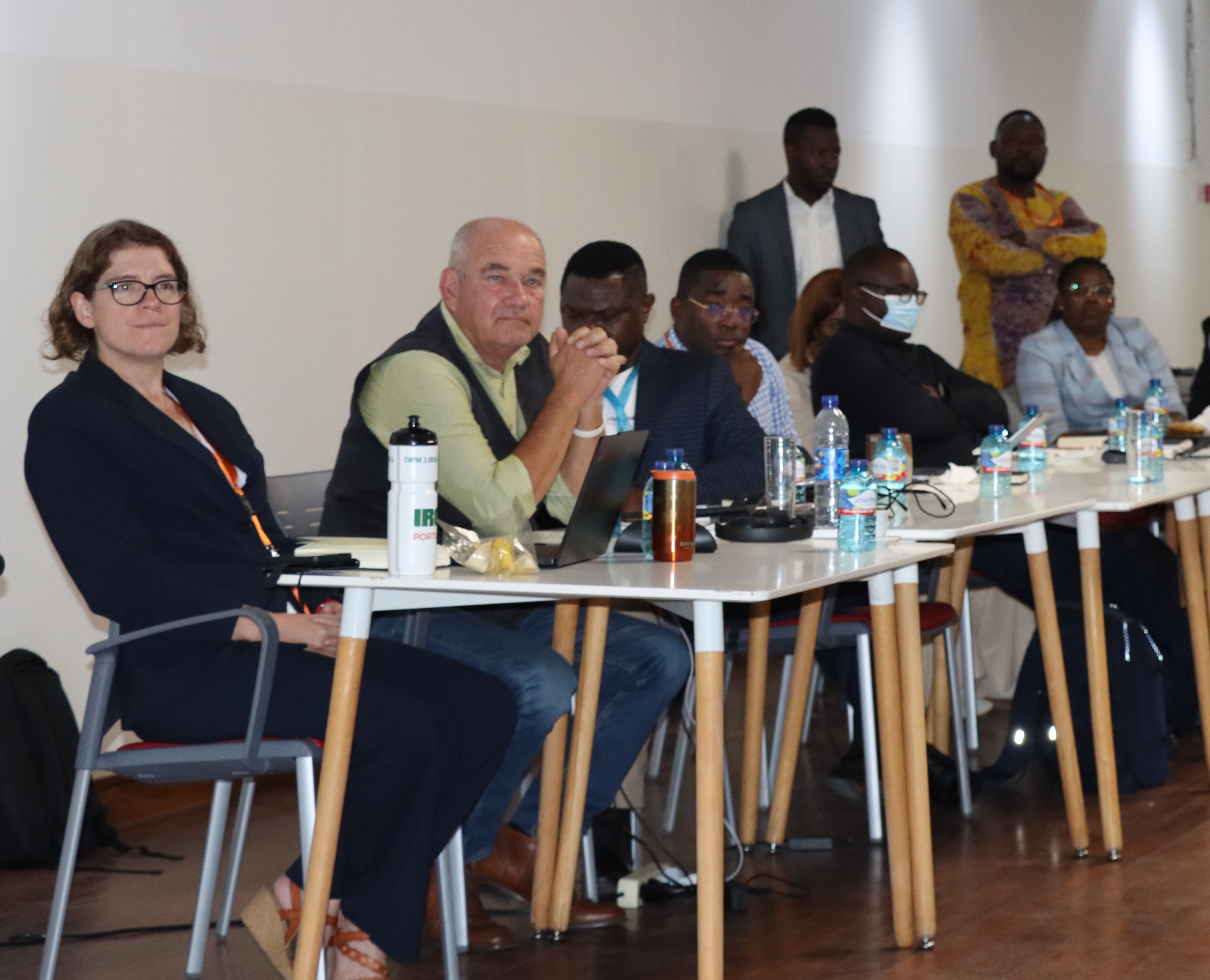 World Vision Angola Leaders Gather to Reflect on Project Results and ...