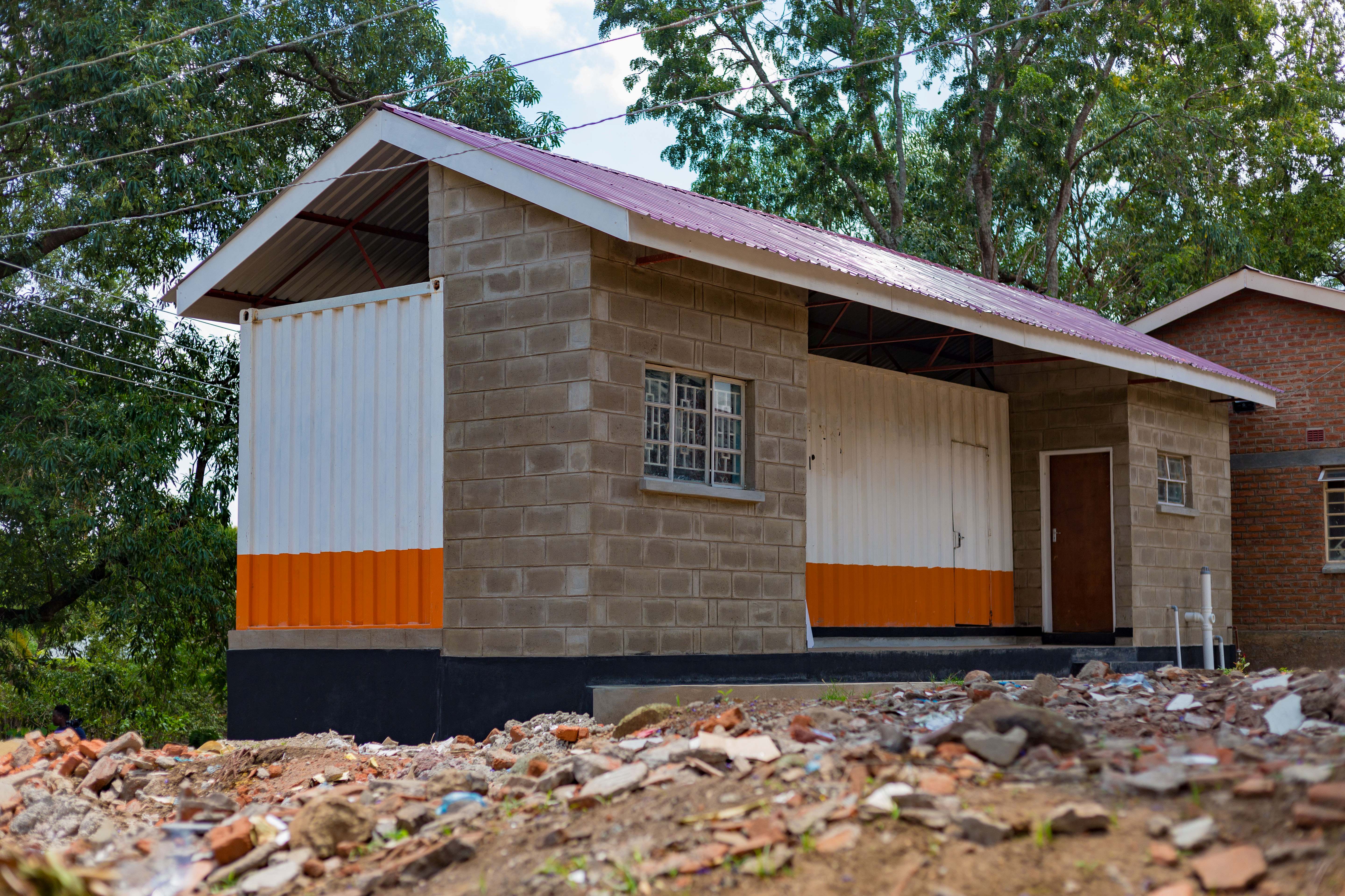 New One-Stop Center Brings Hope to GBV Survivors in Malawi | Malawi ...