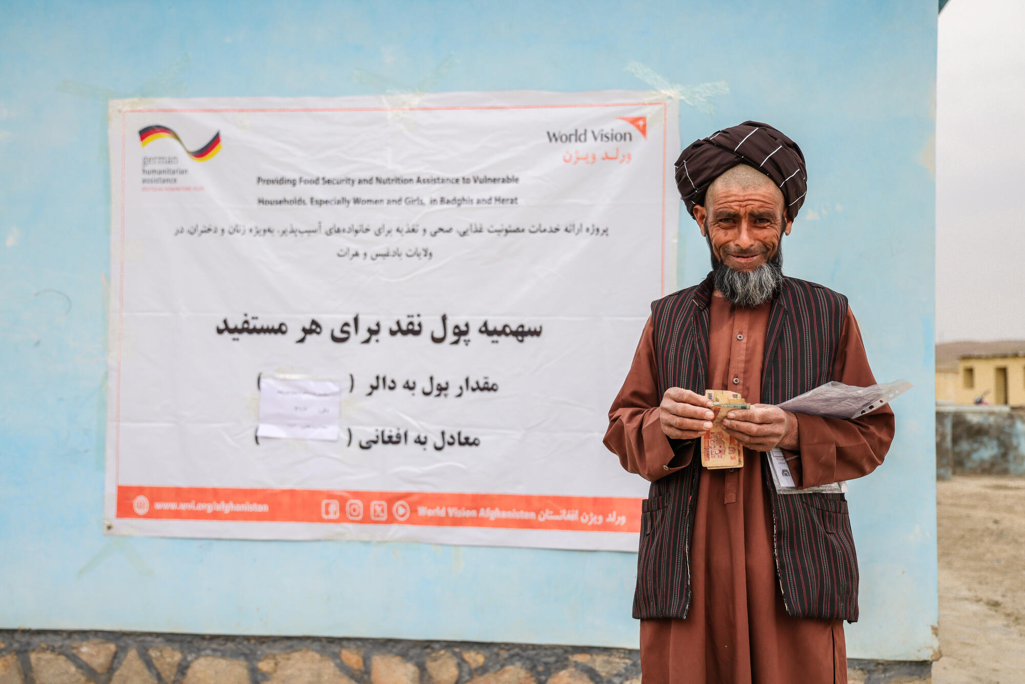 People-driven humanitarian action to build sustainable pathways against ...