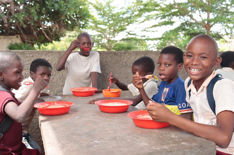 World Vision Mozambique Showcases Nutrition Successes at First ...