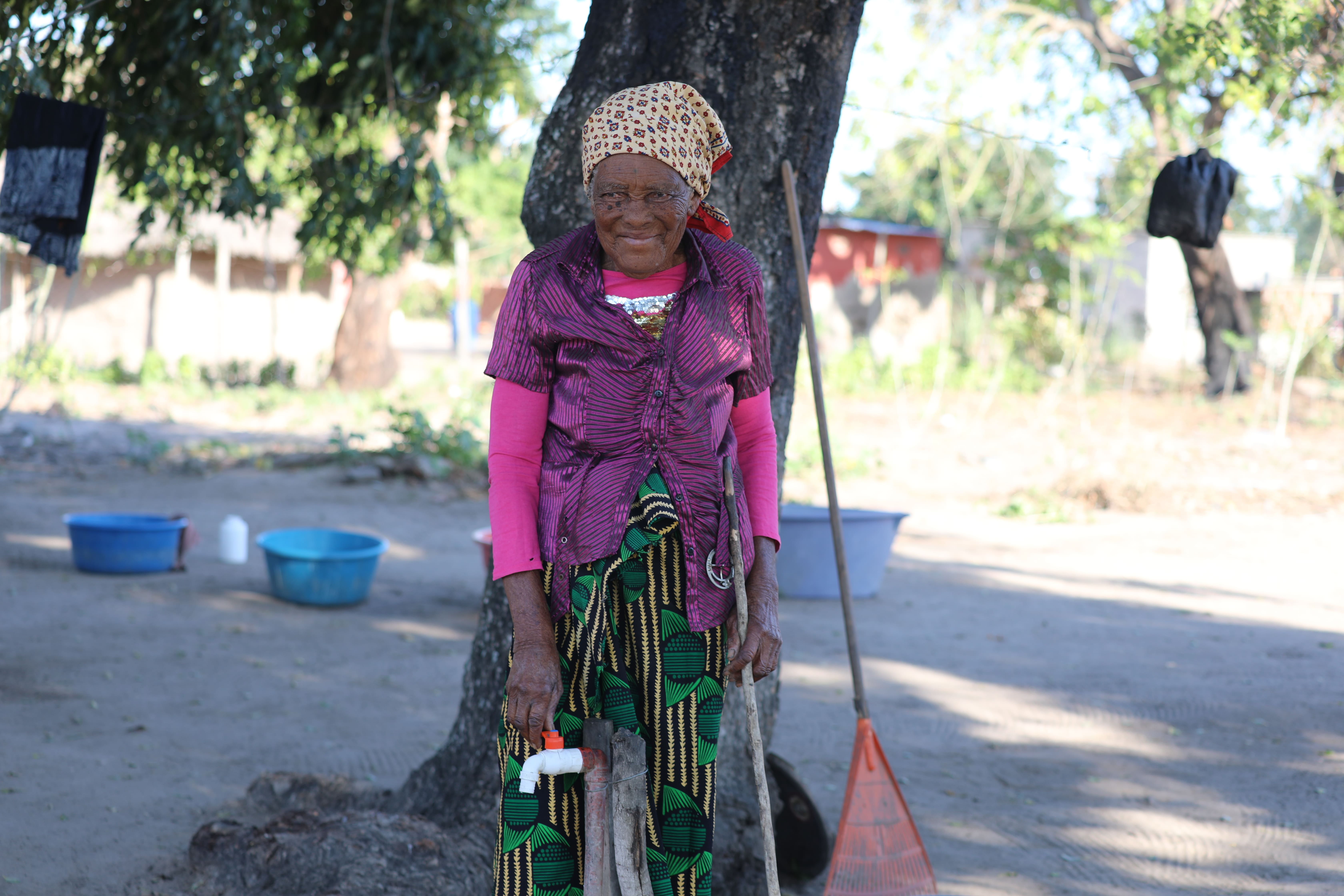 From Dry Land to Running Taps: Inclusive Water Access in Gaza Province ...