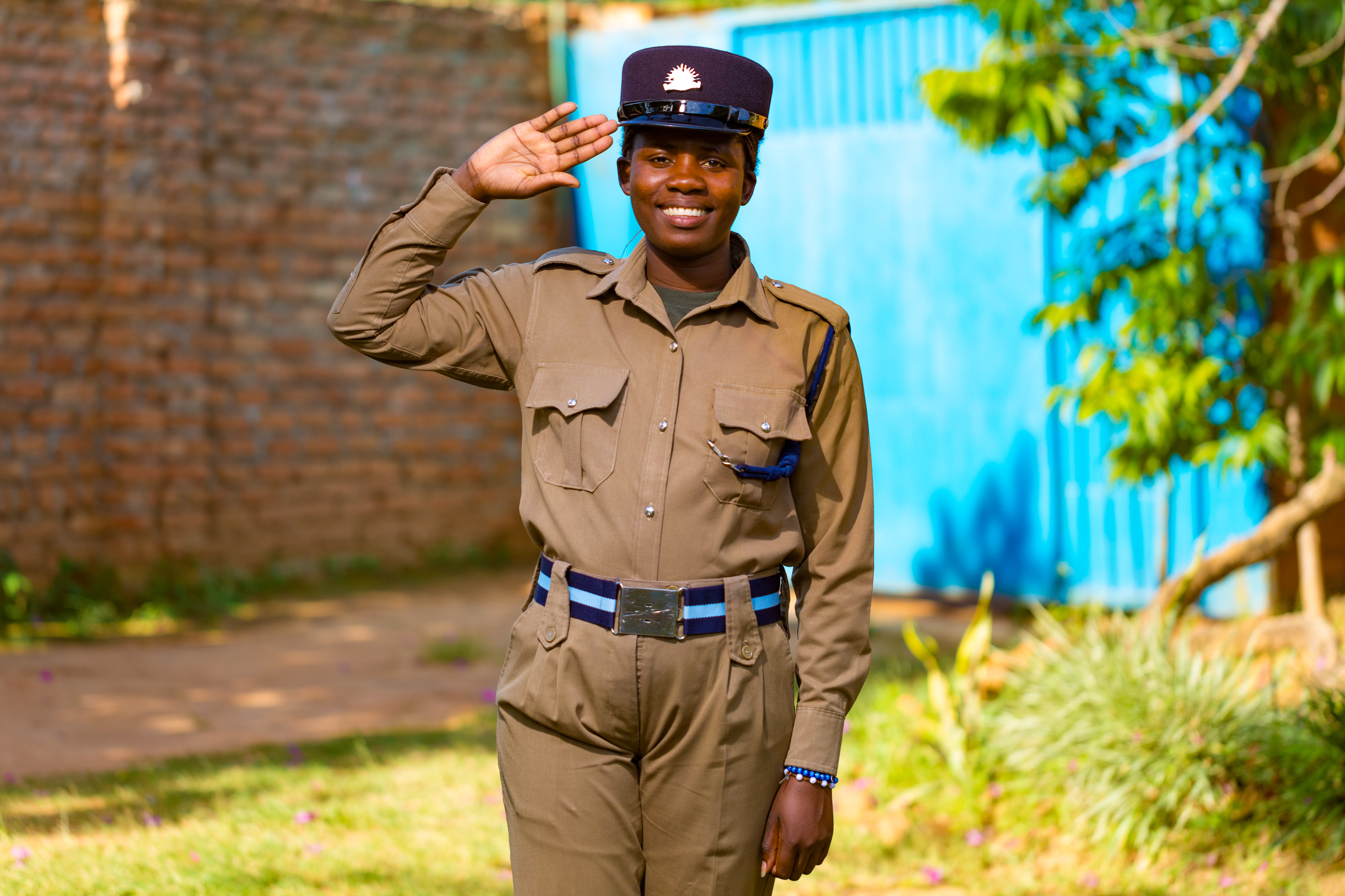 From Child Bride to Police Constable: Clara’s Mission to End Child ...