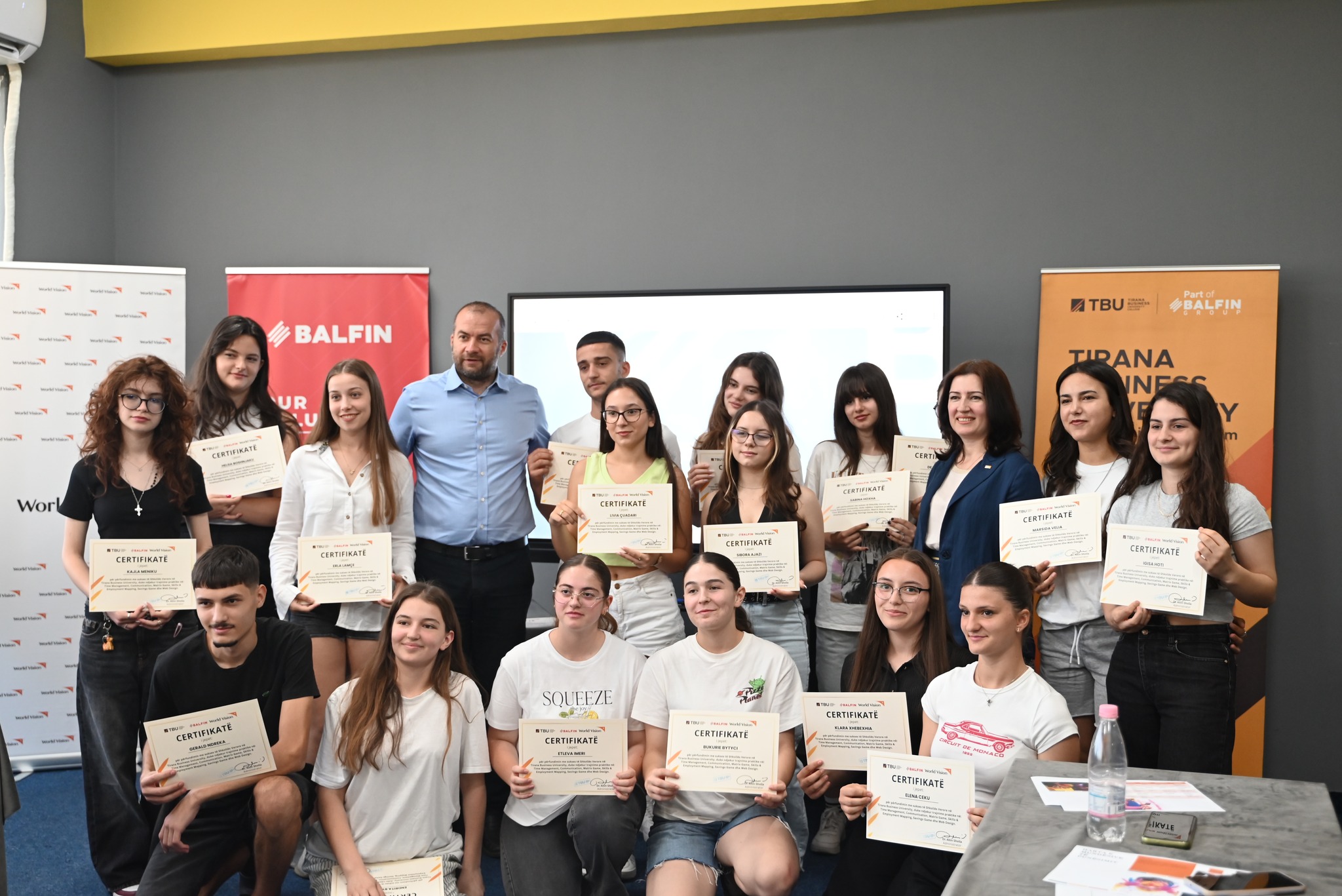 Tirana's Summer School of Business and Technology | Albania | World ...