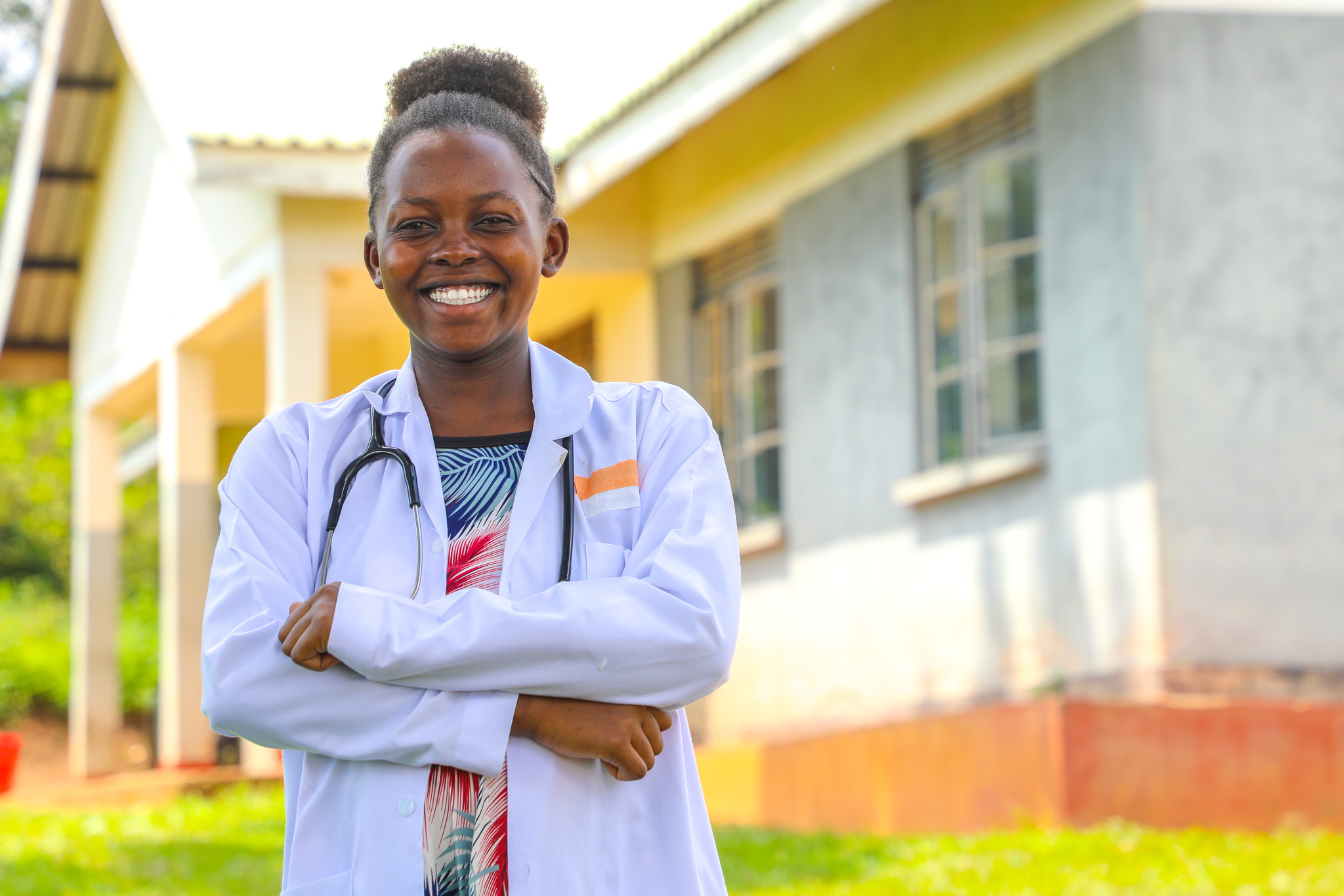 From Sponsored Child to Community Midwife: Priscilla’s Journey of Hope ...