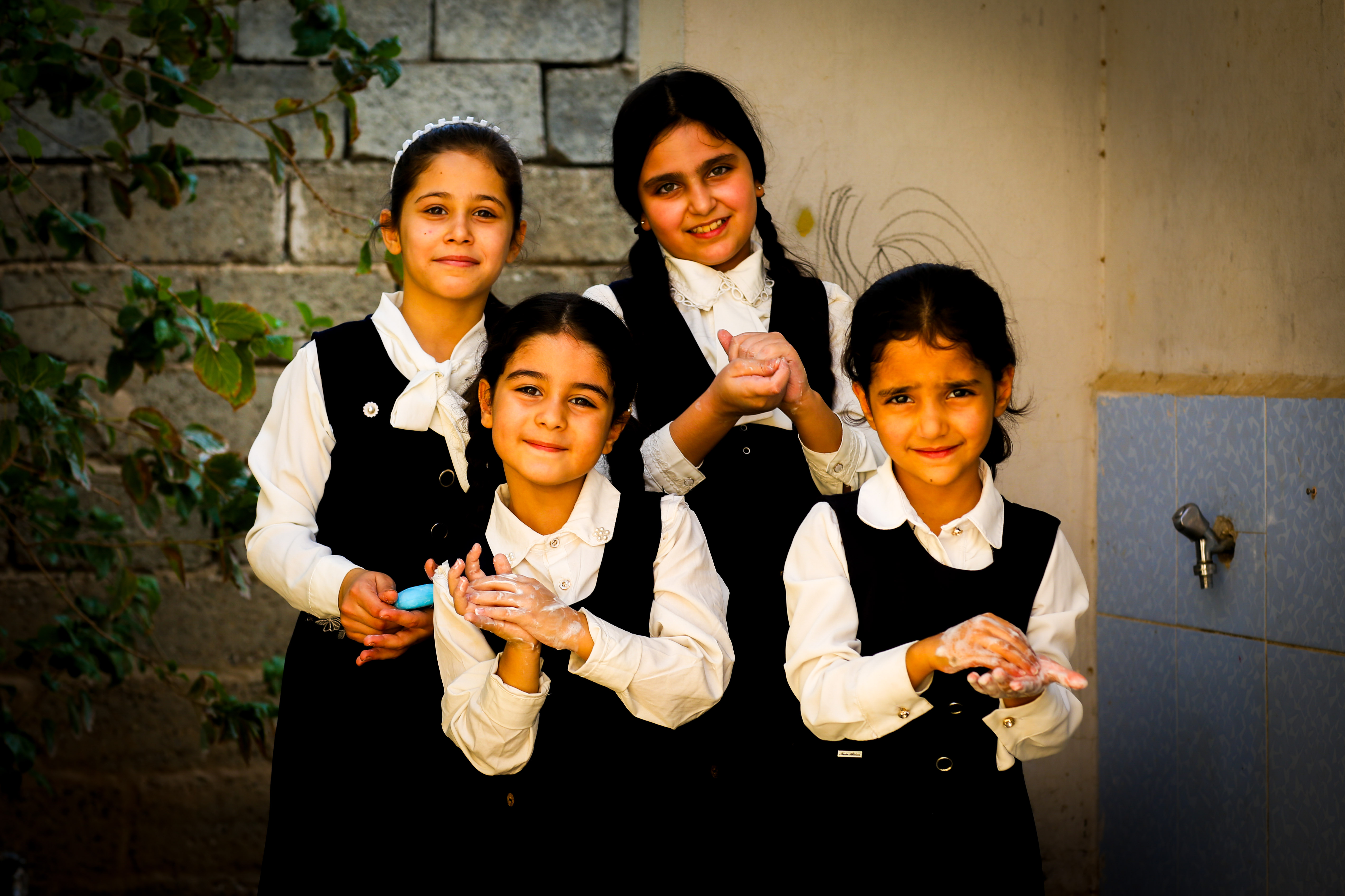 Clean, safe, and inclusive: How WASH is transforming schools in Iraq ...