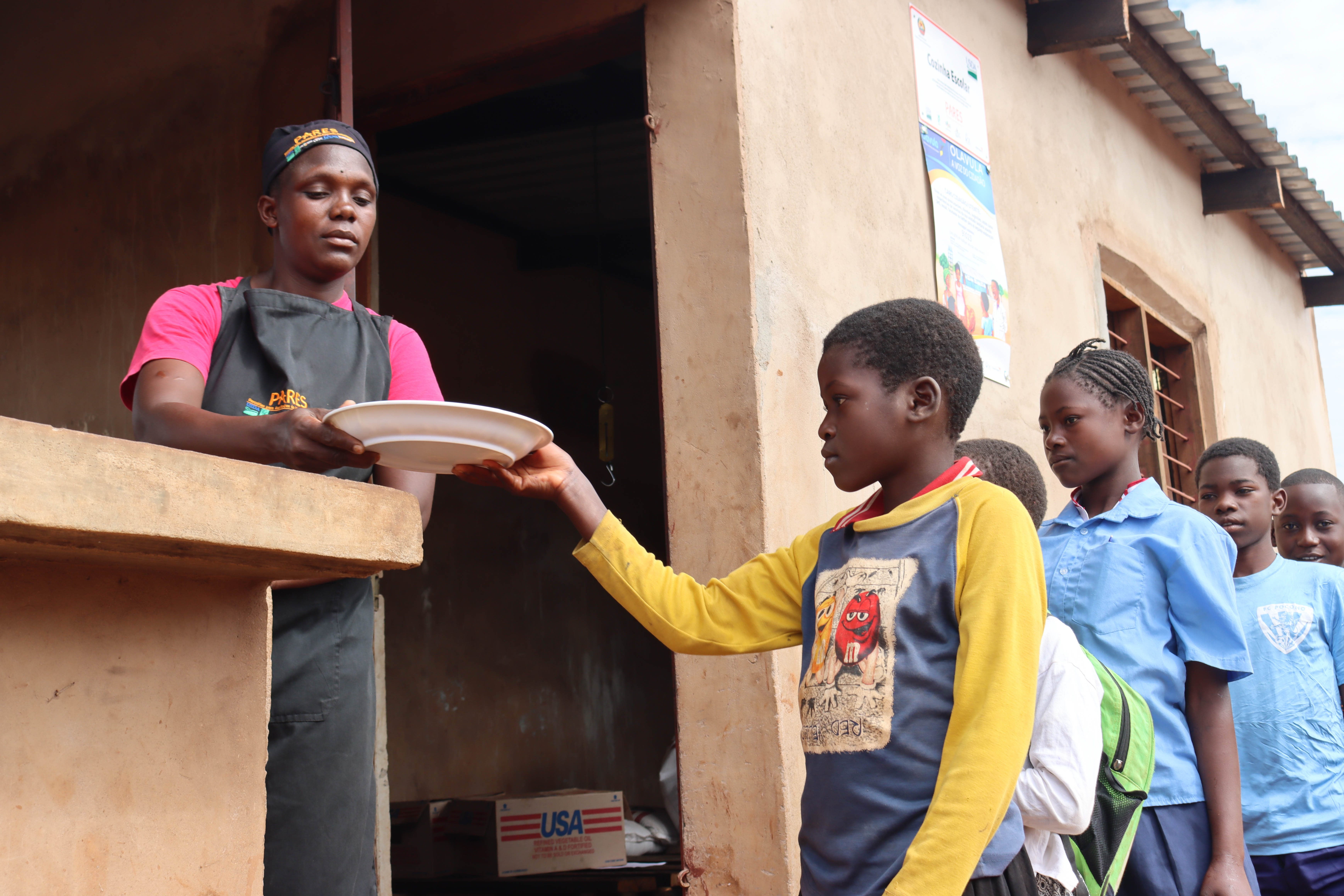 World Vision Mozambique Remains A Committed Stakeholder In The Fight ...