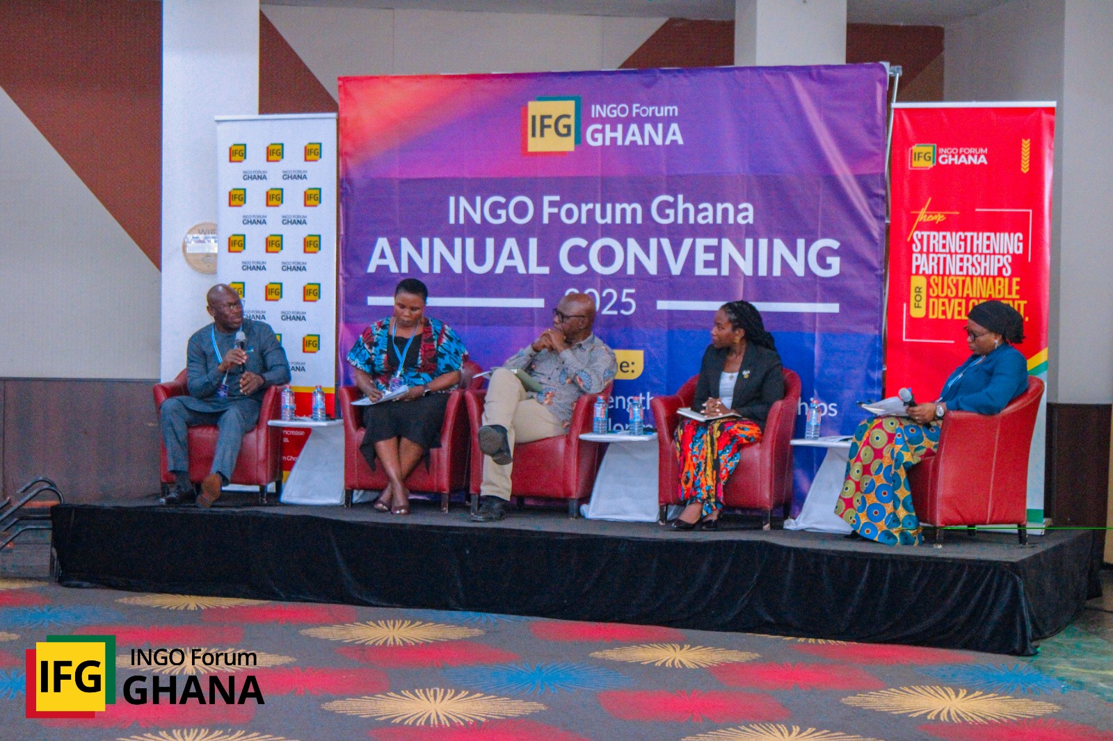 World Vision Ghana National Director Urges Intentional Localisation at ...