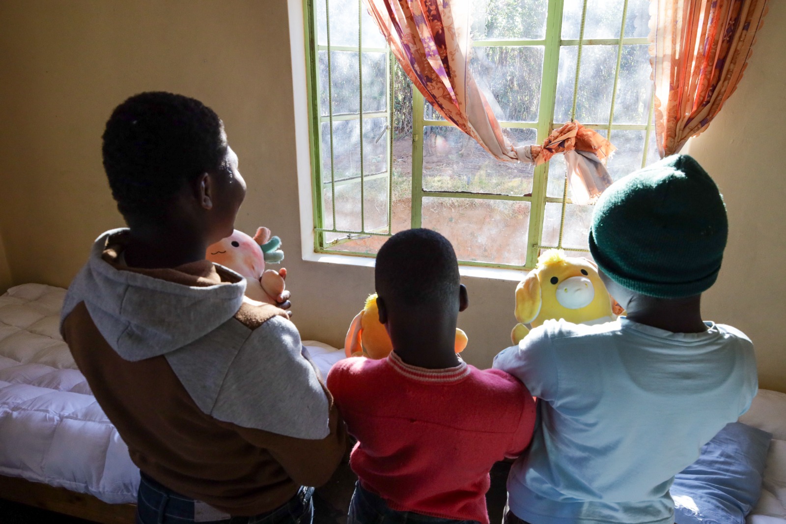 From Trauma to Tenderness: How Gift in Kind Brings Comfort to Children ...