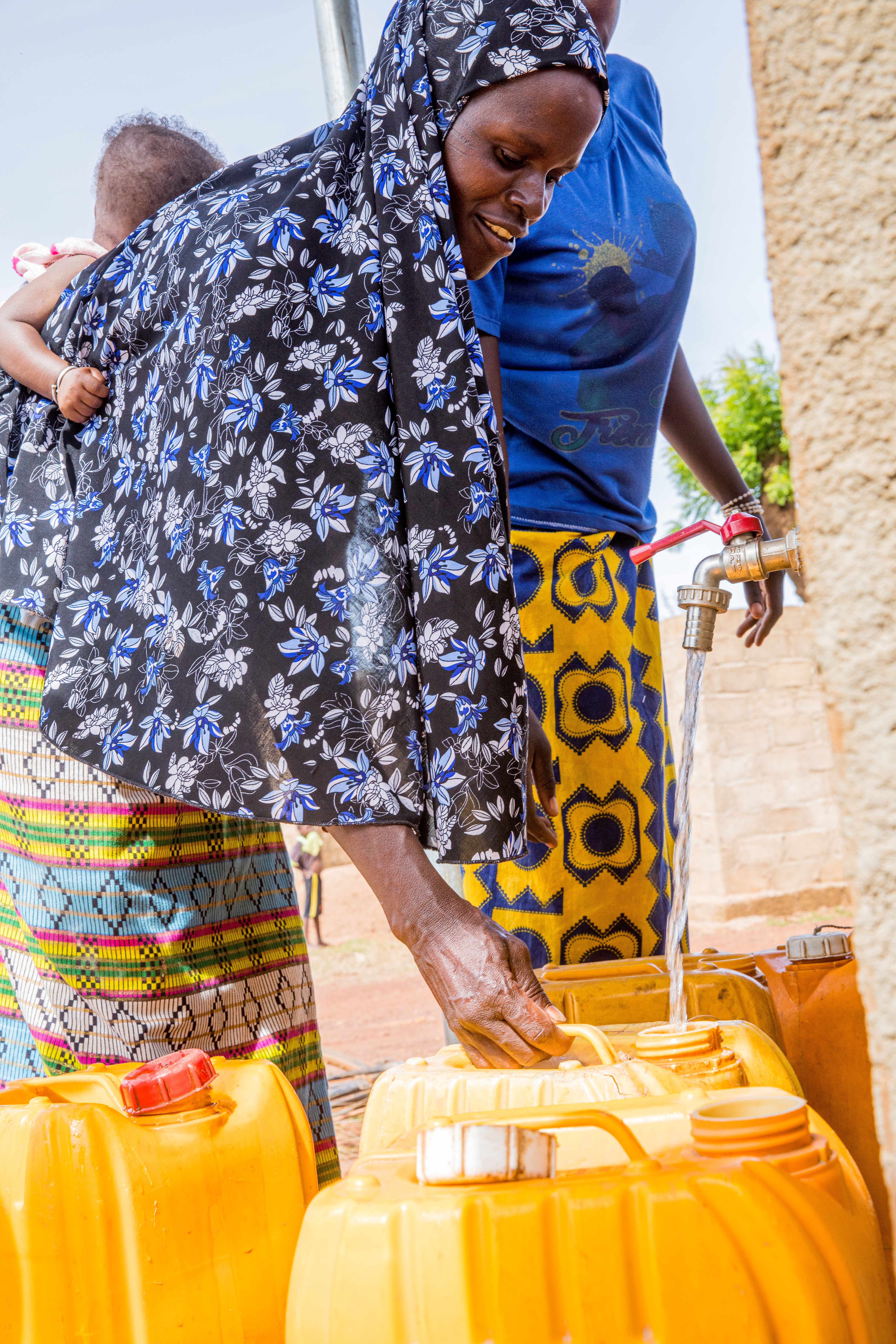 World Vision commits to reach over 500,000 people with WASH solutions ...