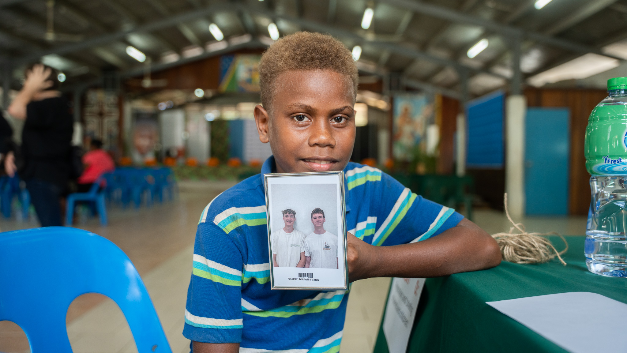 Chosen: Empowering children through sponsorship in Solomon Islands ...