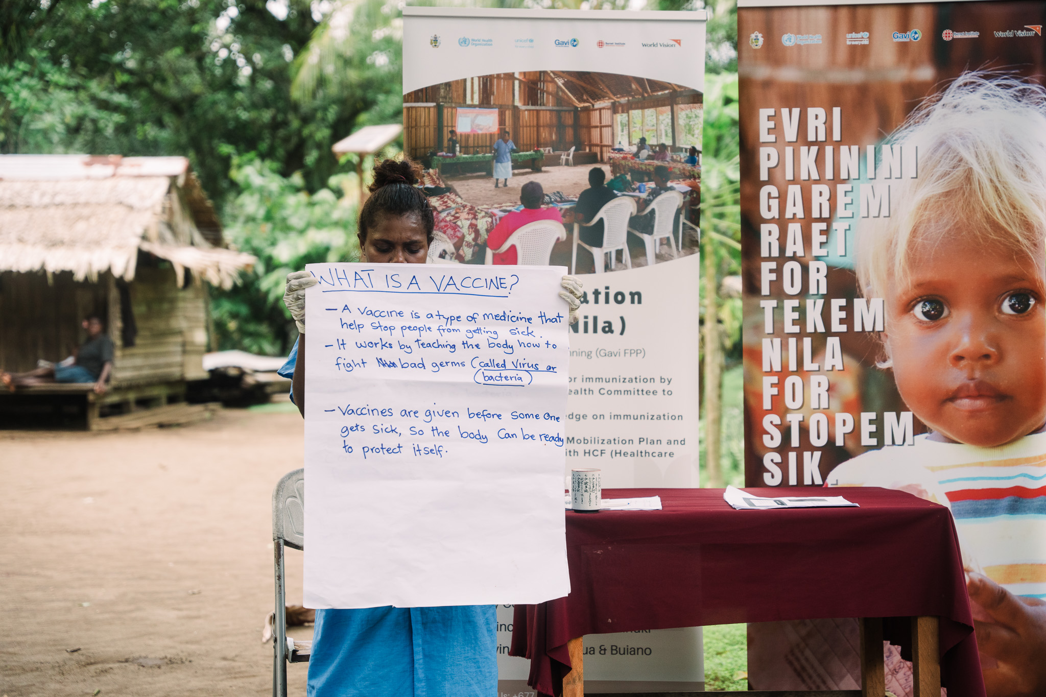 Strengthening Health from the Ground Up: How Village Health Committees ...
