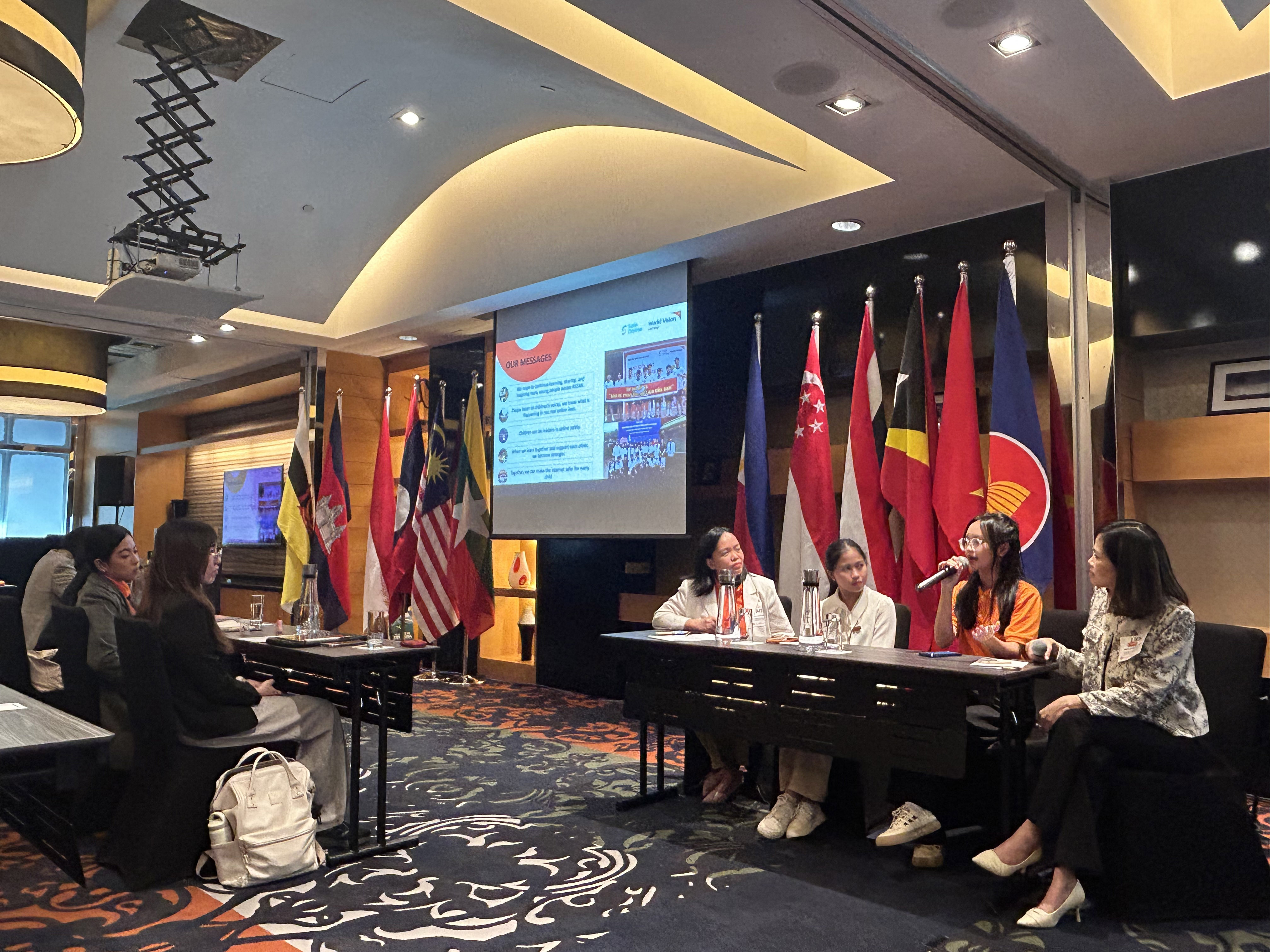 Moving ASEAN towards mainstreaming meaningful child participation ...