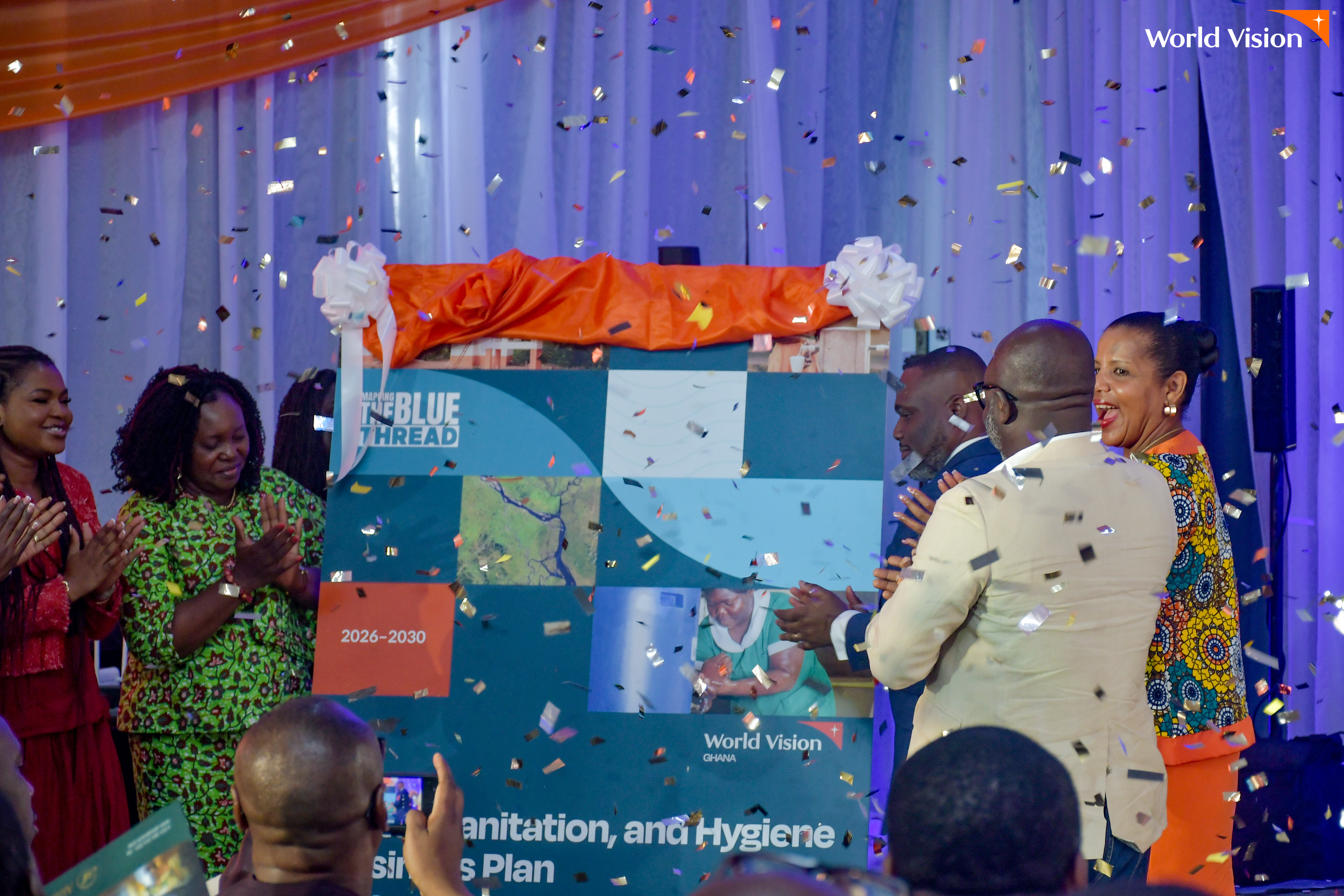 World Vision Ghana Launches 2026–2030 WASH Business Plan and Universal ...