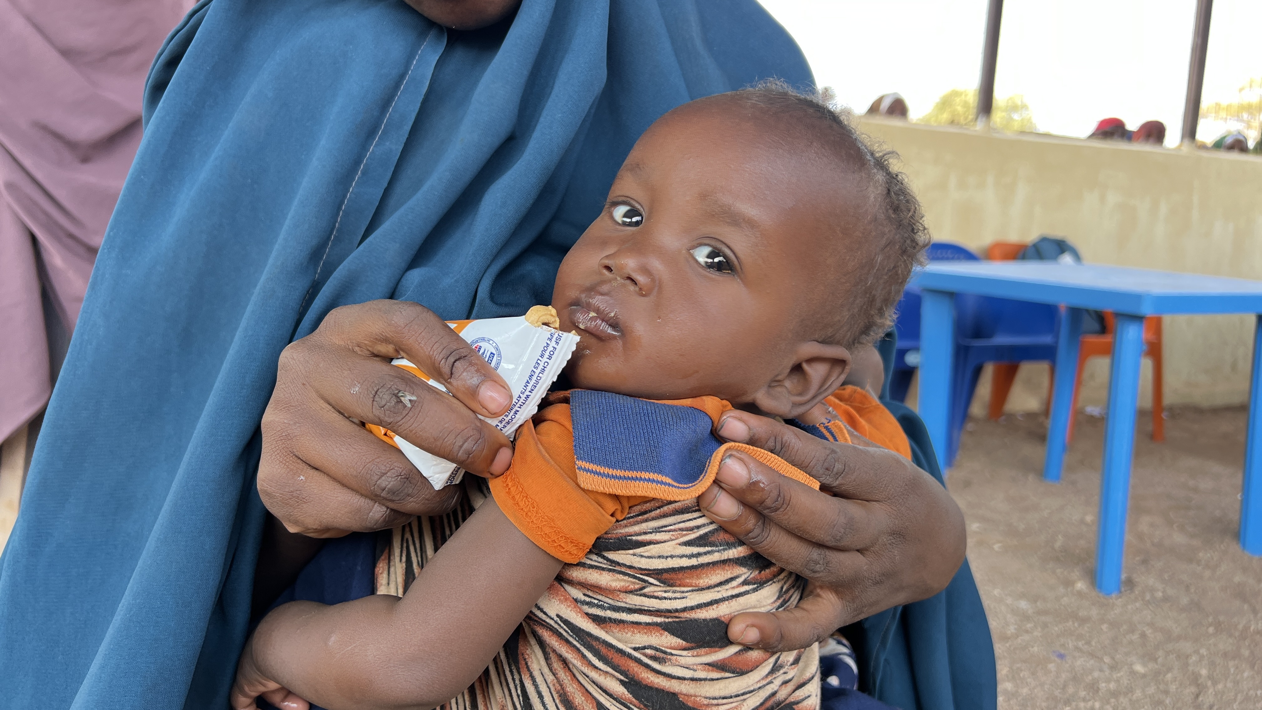 Silent Suffering: Somalia's Drought Devastates Children | Somalia ...