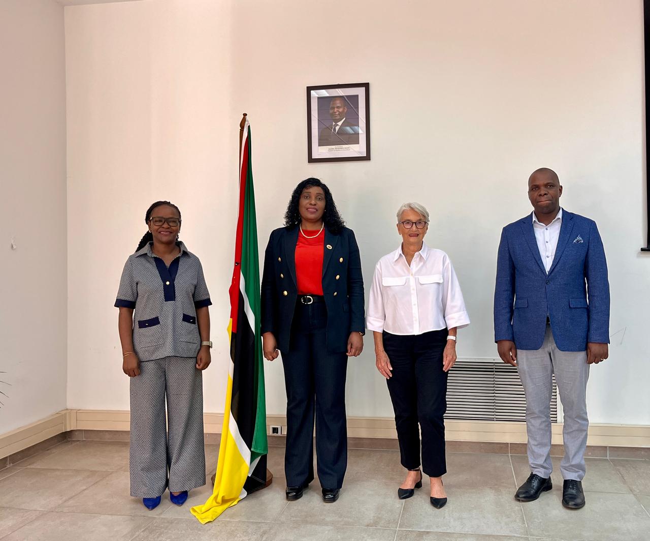 High-Level Event: Signing of Memorandum of Understanding to Revive a ...