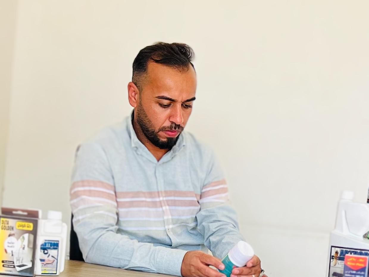 Rasool’s Journey to Sustainable Agriculture | Iraq | World Vision ...