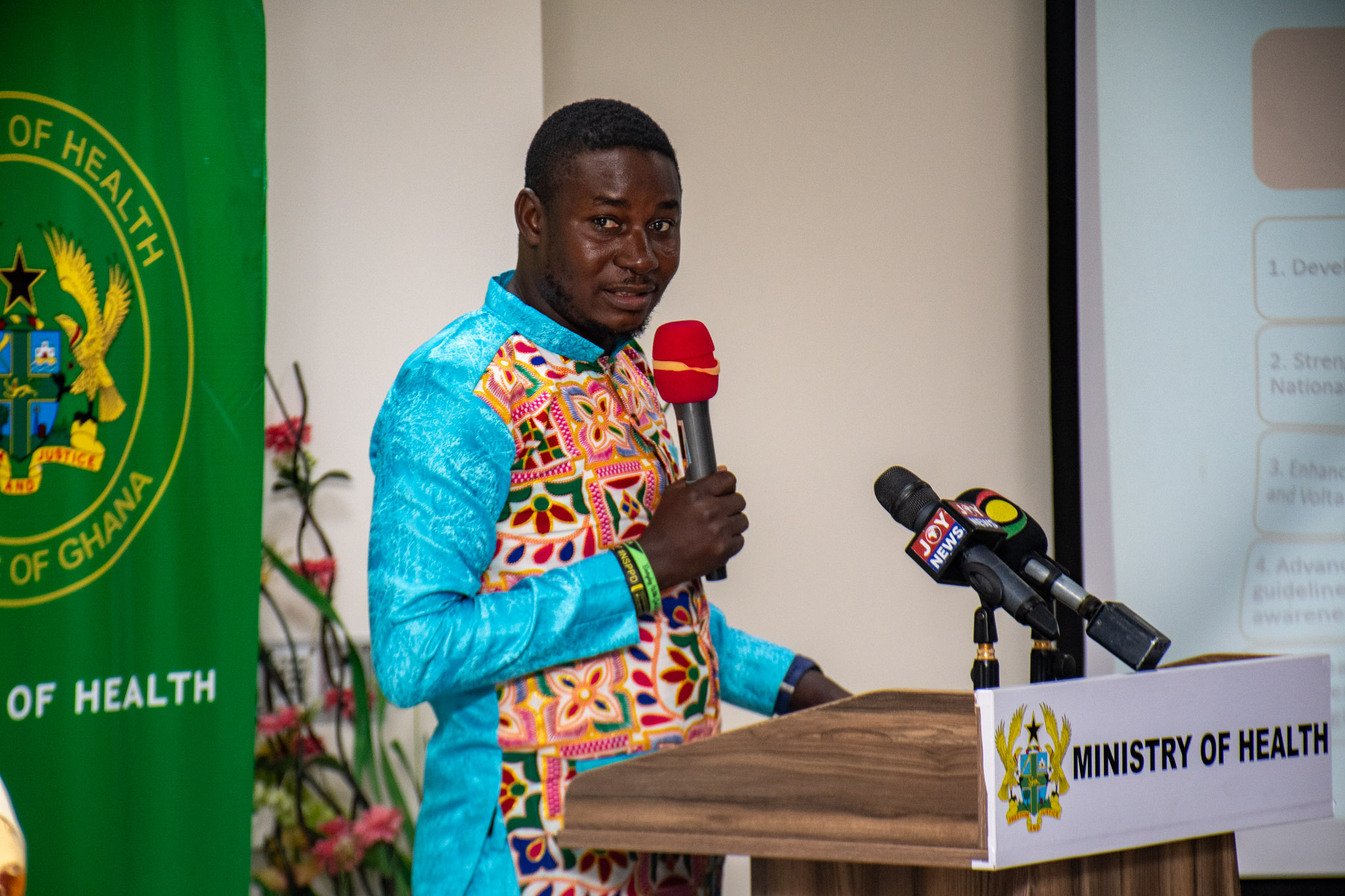 World Vision Ghana Convenes First Meeting on Ending Neglected Tropical ...