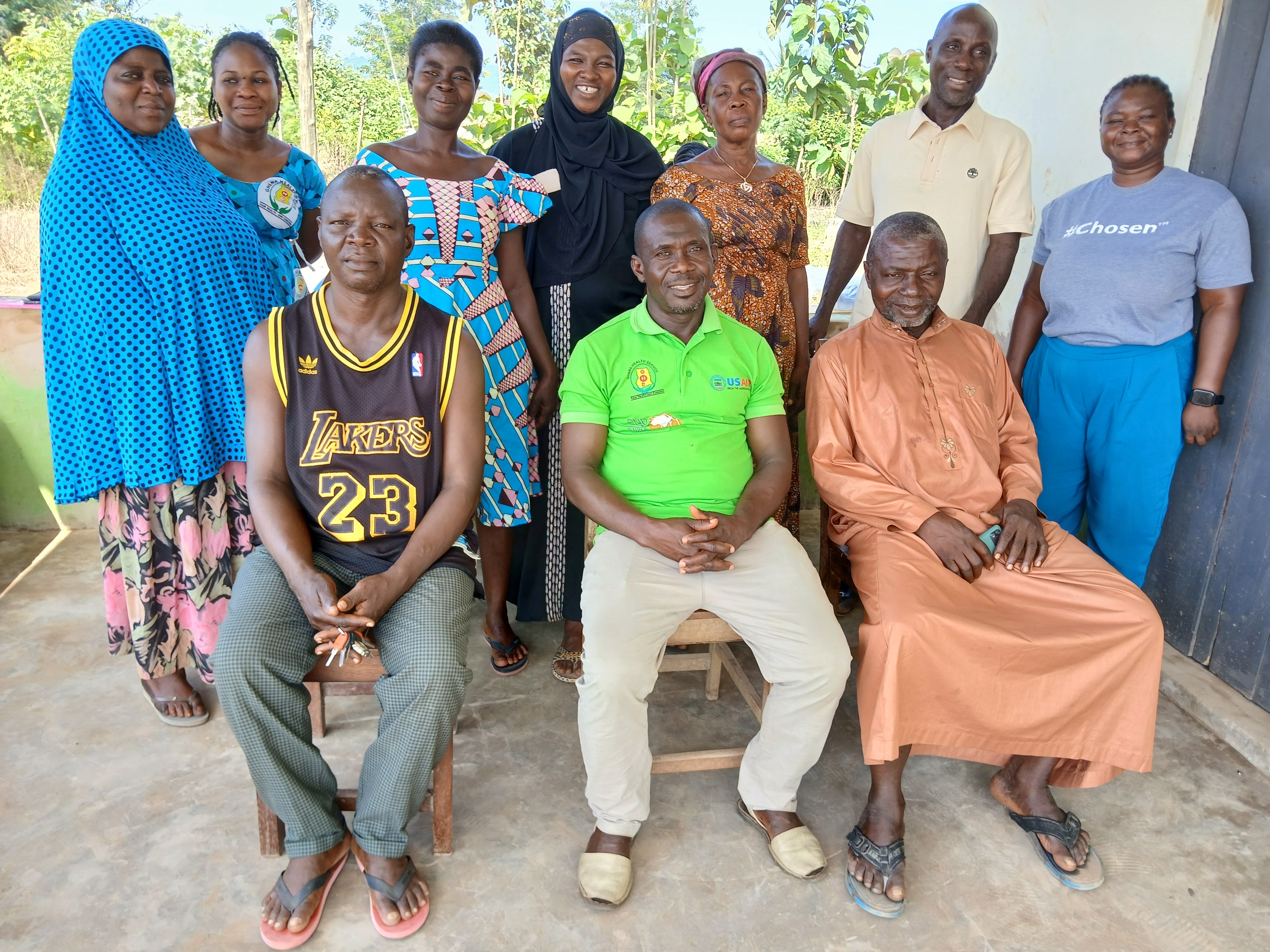 Dzindziso’s Health Community Transformation: Role of Health Committees ...