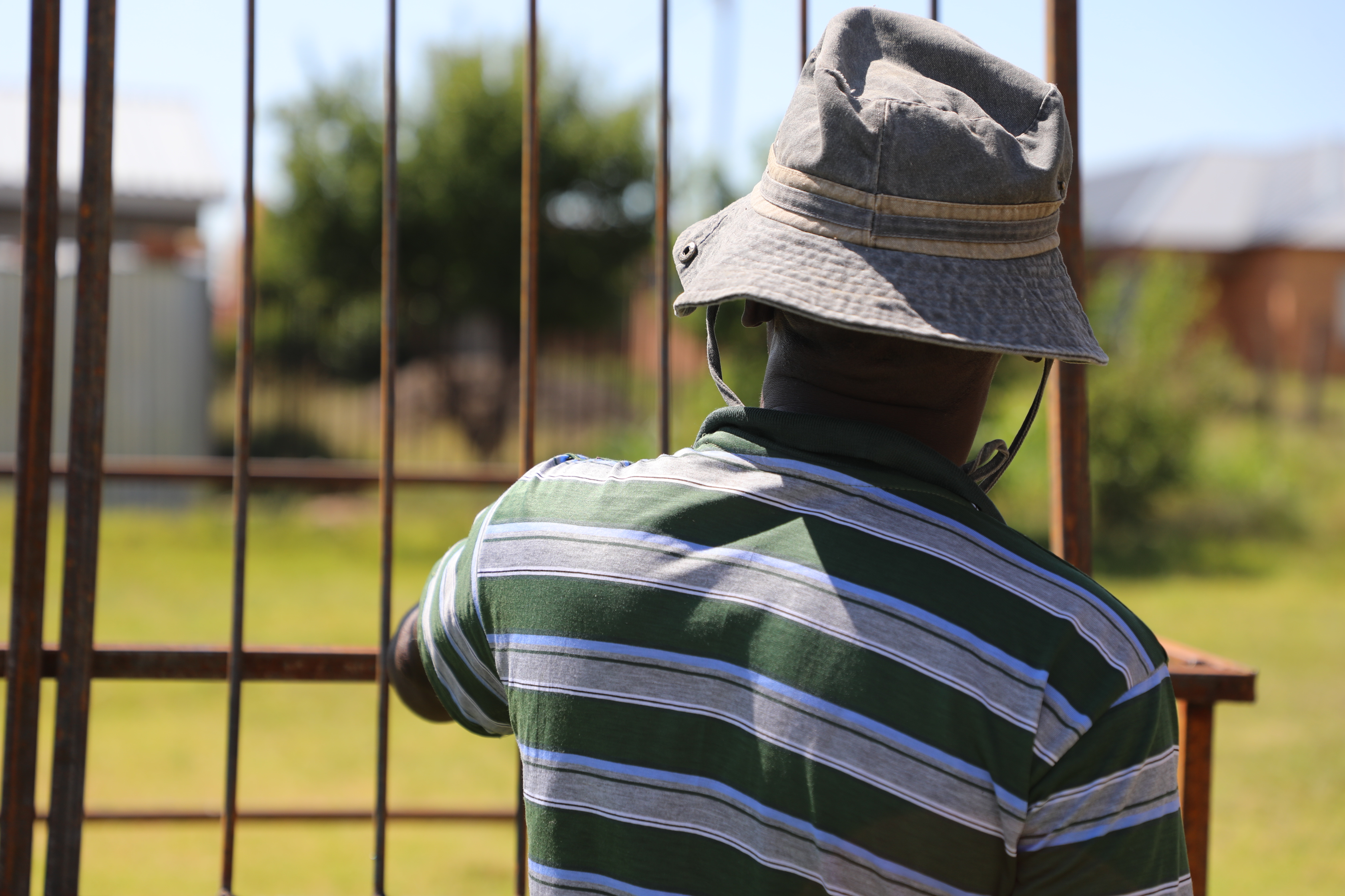 How World Vision helped Tseliso rebuild his life after Labour ...