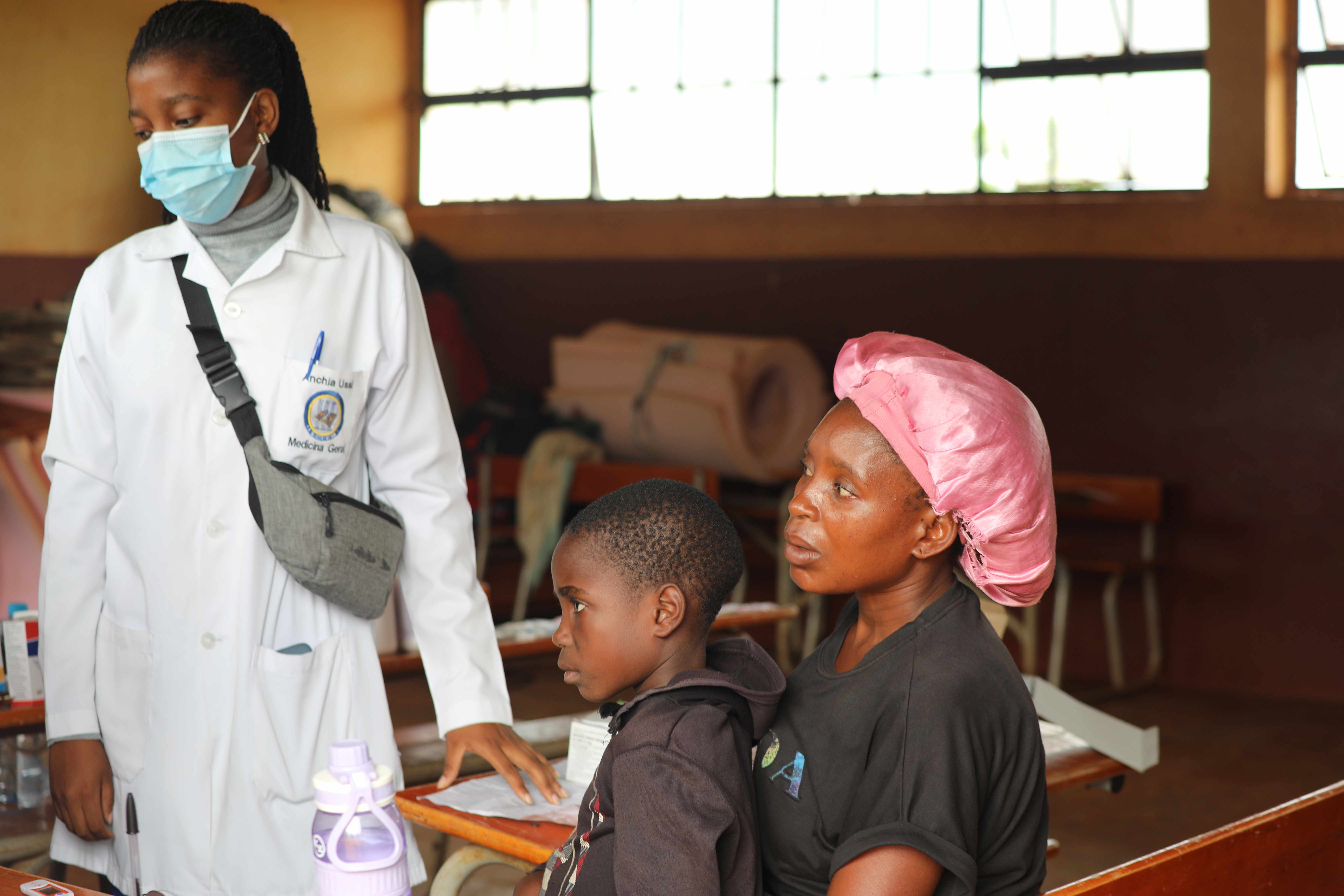 Risk of Waterborne Diseases Grows in Flood Survivor Accommodation ...