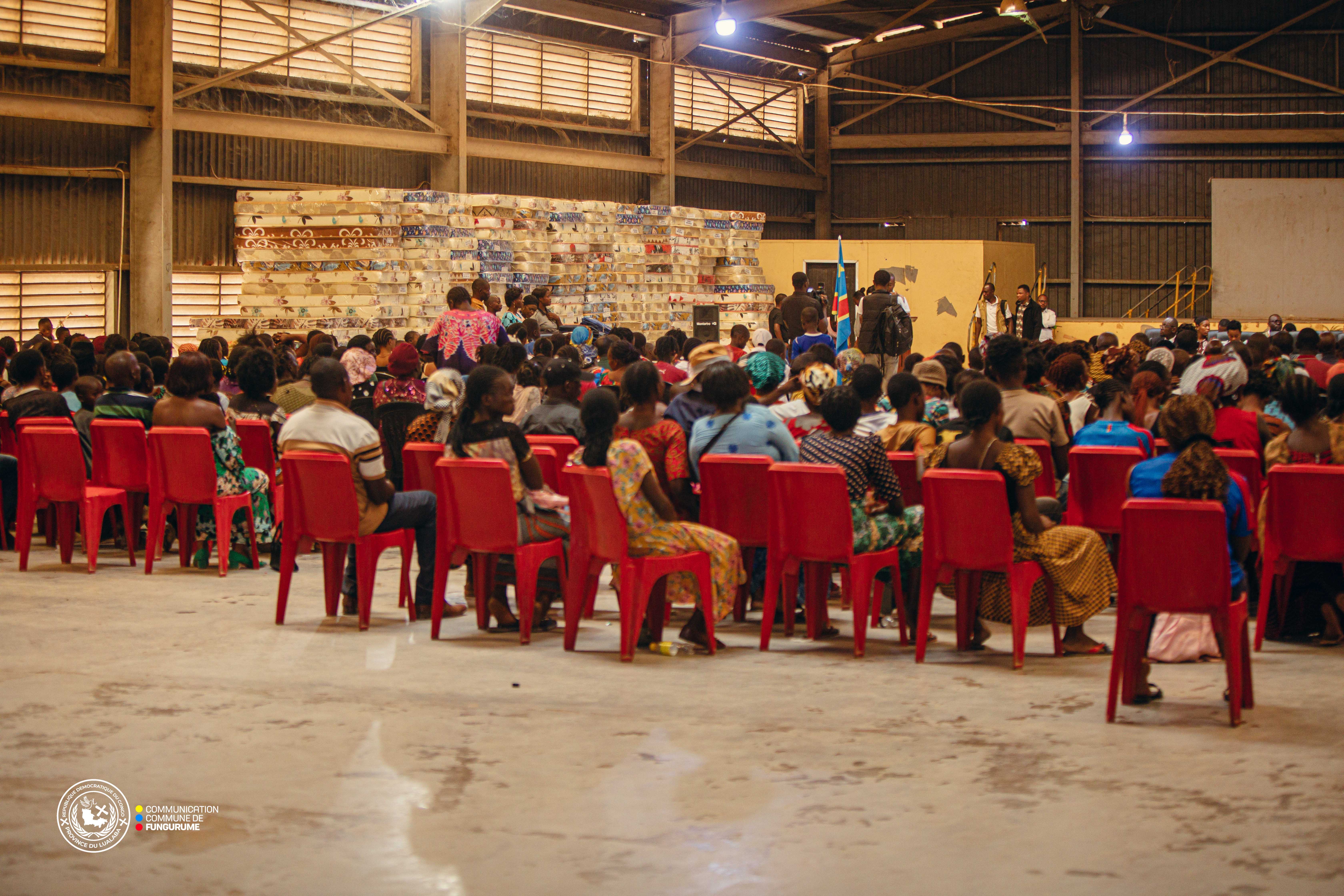 DR Congo: From Emergency to Recovery: World Vision Assists 260 Families ...