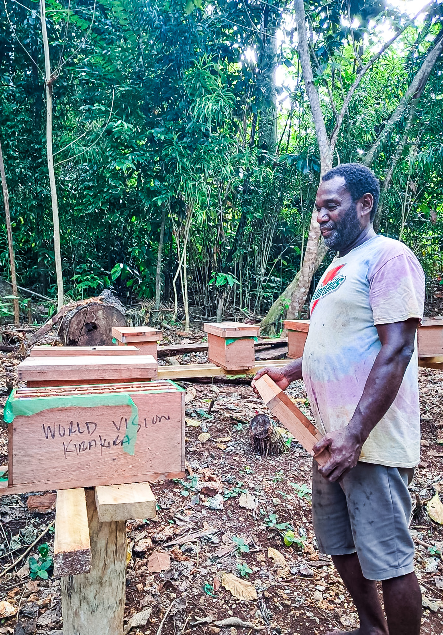 Growing resilience, harvesting hope: How communities in Makira are ...