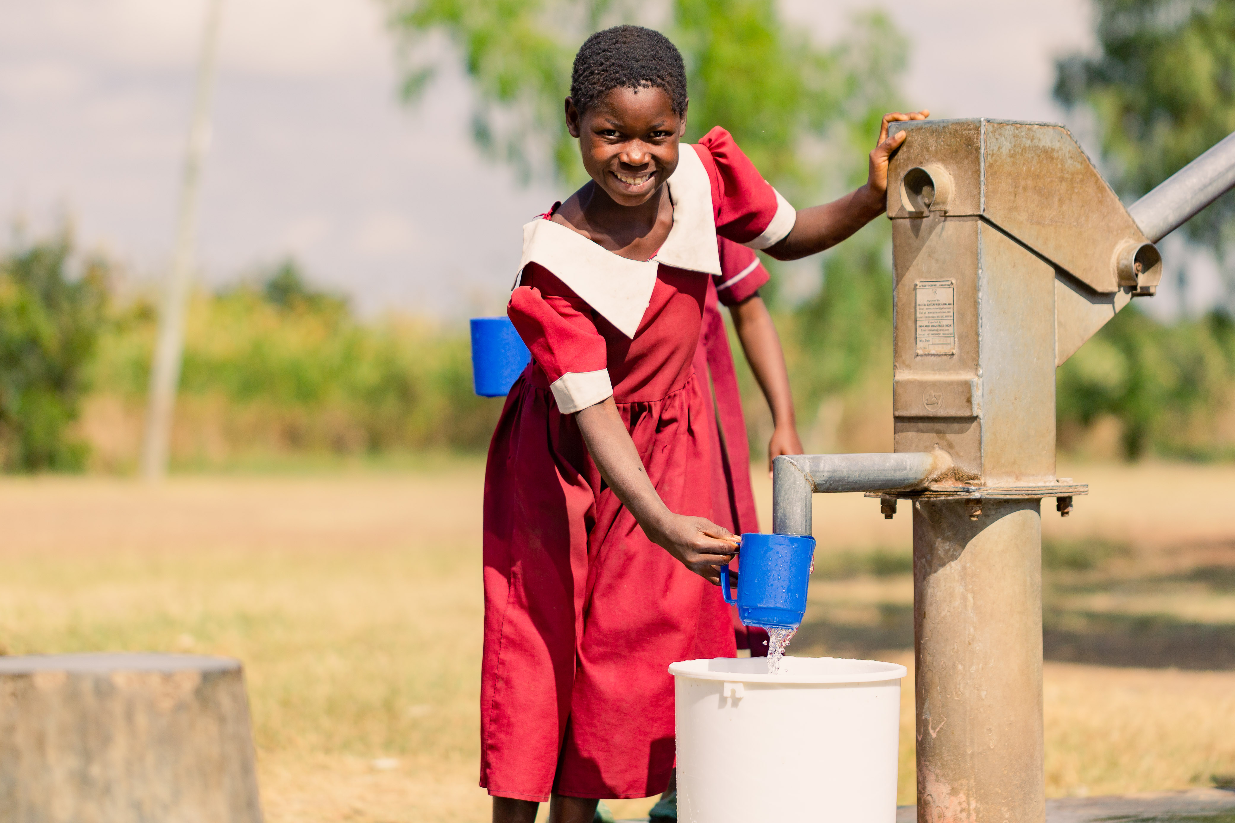 Clean Water Brings Relief and Restored Learning Time at Carmushka ...