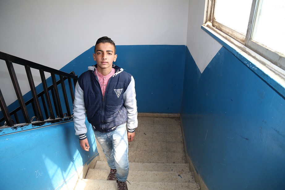 Mo'men -- How Far He's Come | World Vision International