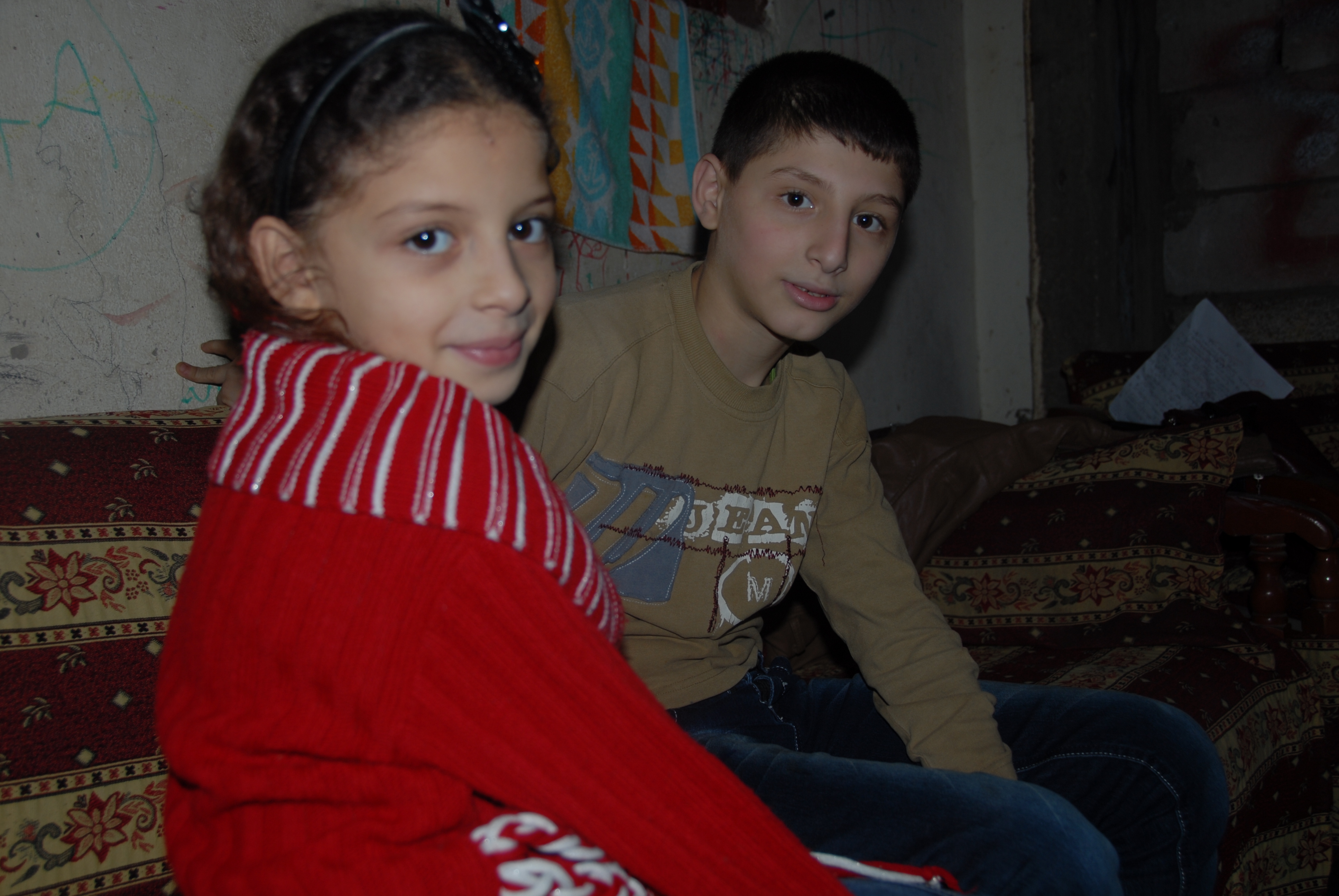 Life inside a Palestinian camp in Beirut, where hope is the only ...