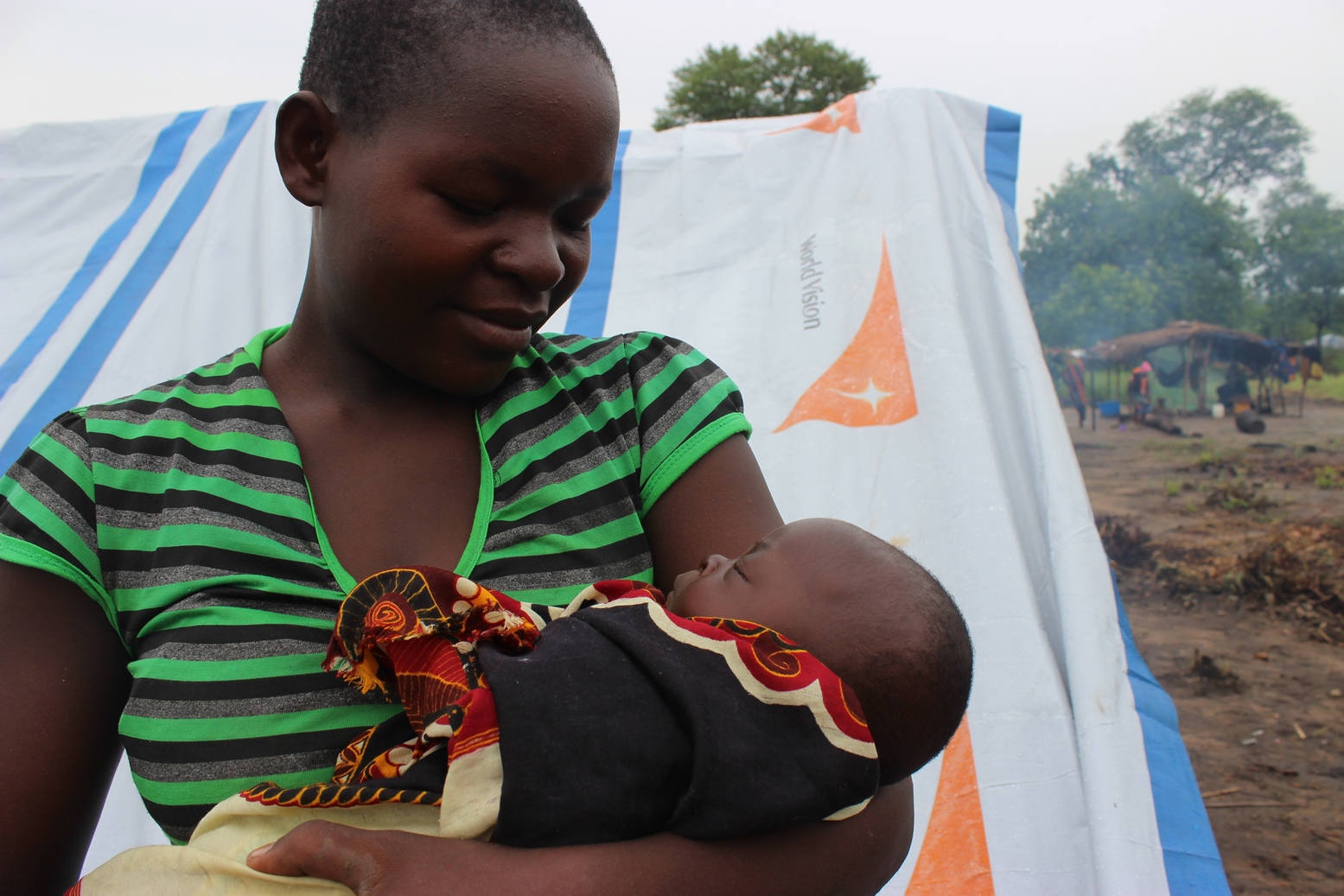 World Vision reaches out to flood victims | Mozambique | World Vision ...