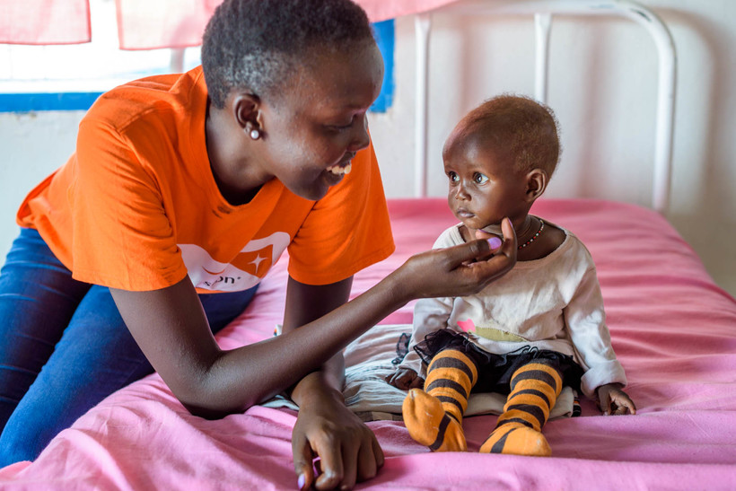 In the face of starvation, this is what I believe | Kenya | World ...