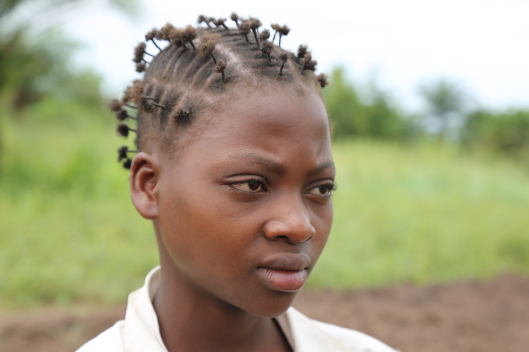Poverty Threatening The Future Of Young Girls In Kasai Democratic Poverty Threatening The Future Of Young Girls In Kasai Democratic