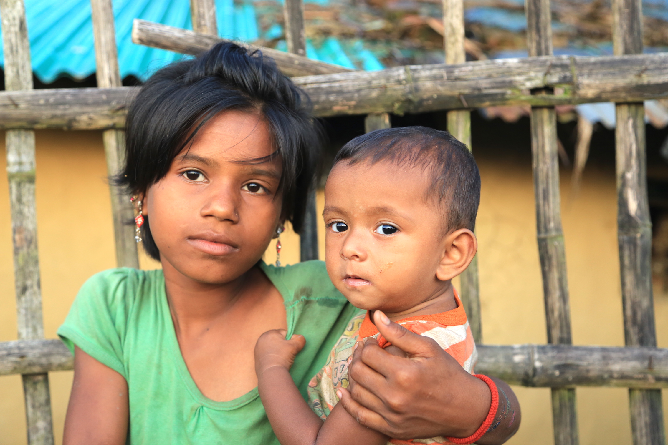 Refugee children: living in limbo between two worlds | World Vision ...