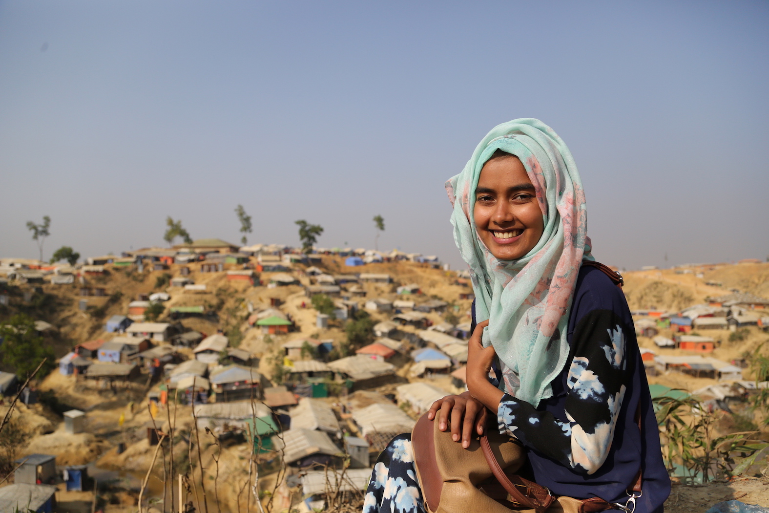 Refugee girls deserve dreams and an education | World Vision Rohingya ...