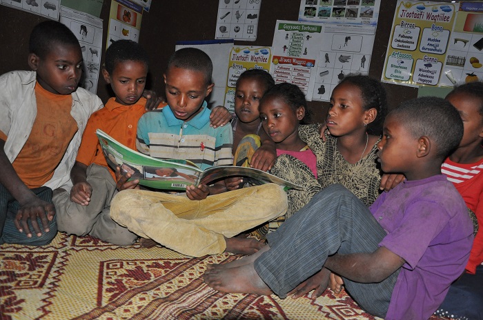 Literacy must be on the global development agenda | Education | World ...