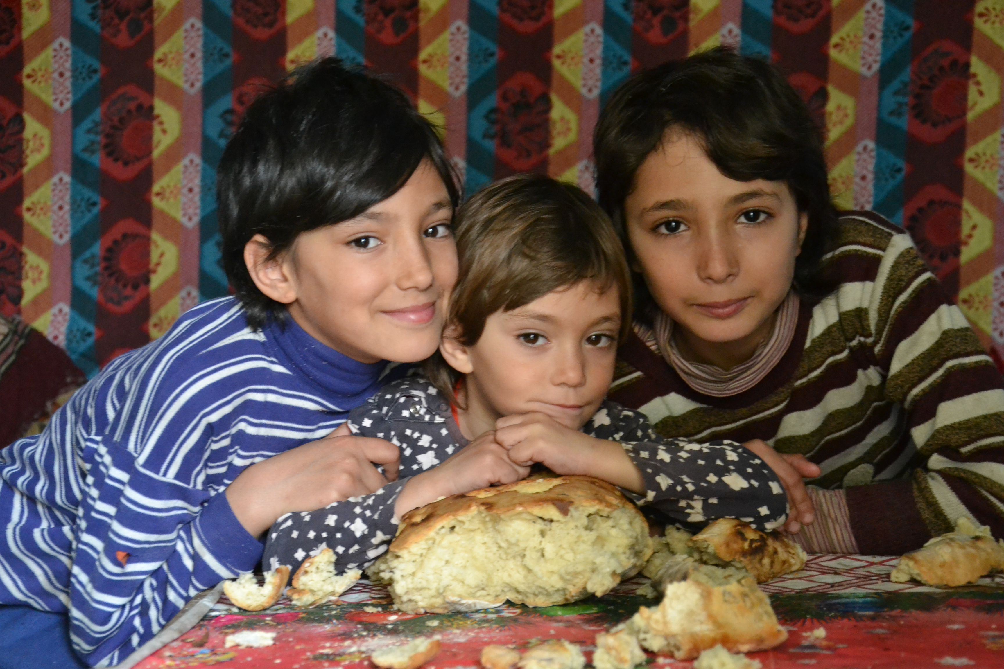 "Bread for Tomorrow" Programme - a chance for education for children ...