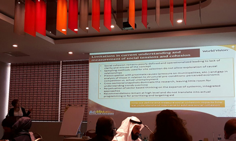 Social cohesion, what do we know about it? | World Vision International