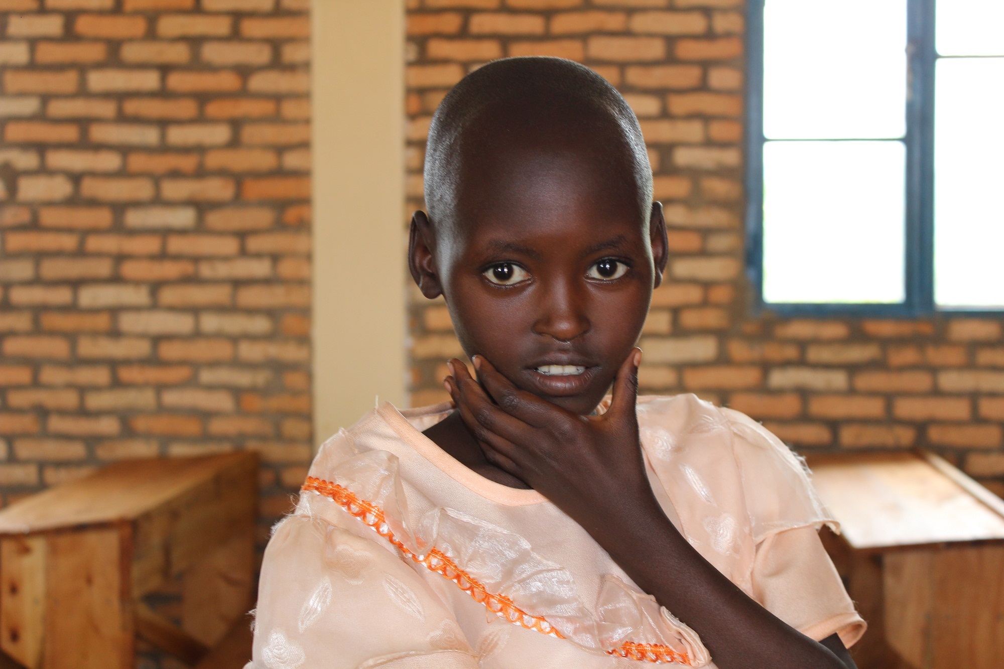 Voices of Orphan children in Burundi. | World Vision International