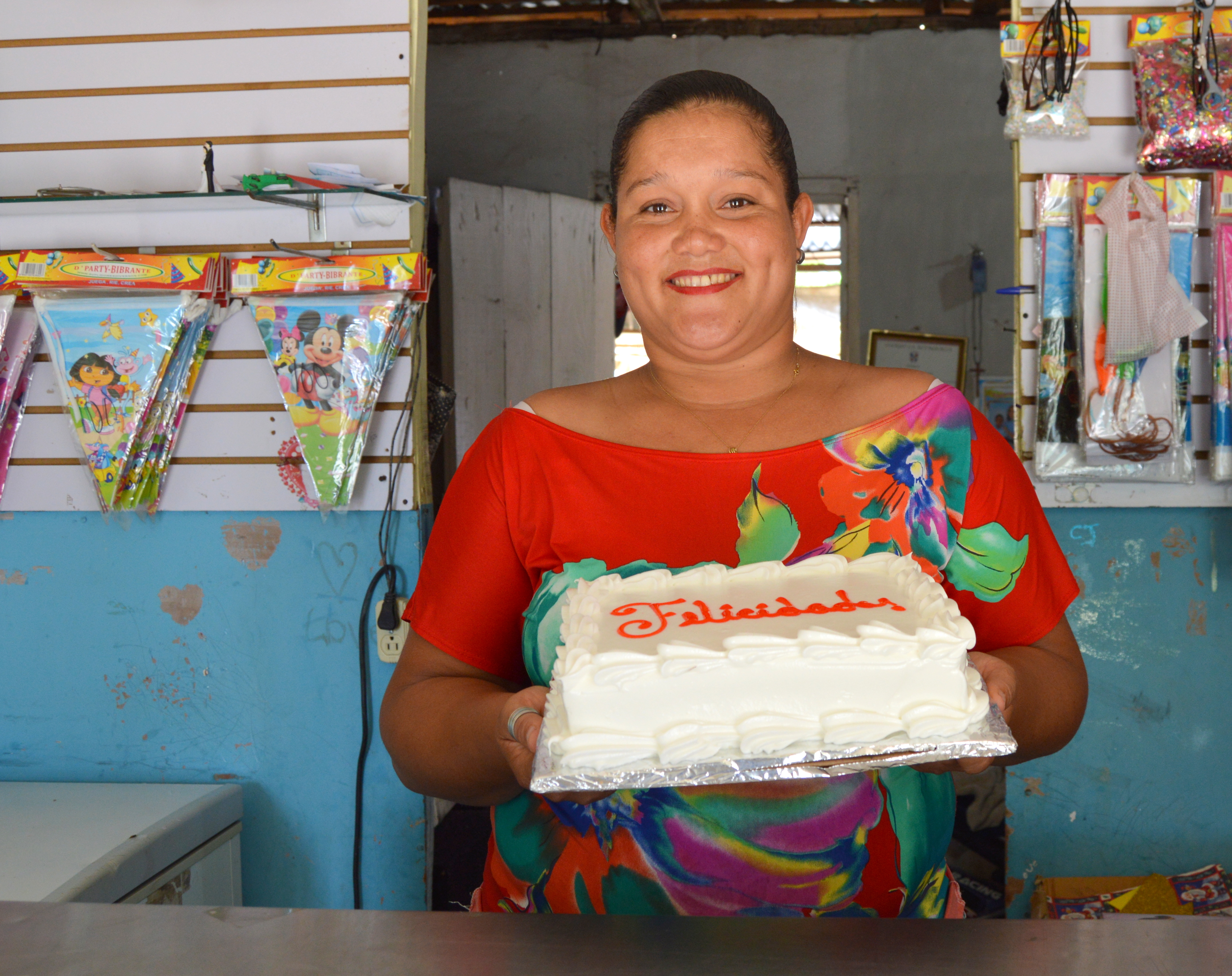 “Me estoy ganando mi dinerito” | World Vision International