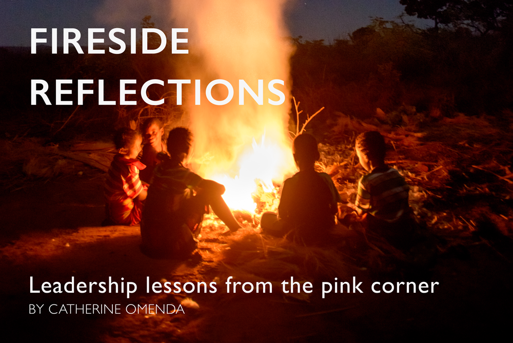 Fireside reflections | World Vision International