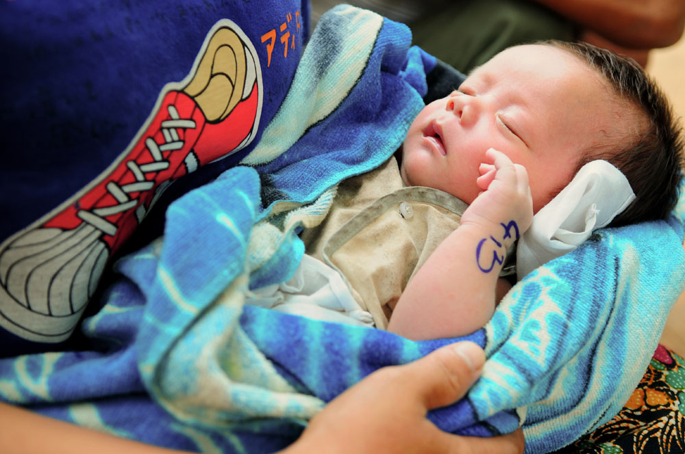 The food issue: Deciding the future of Asia's children | World Vision ...