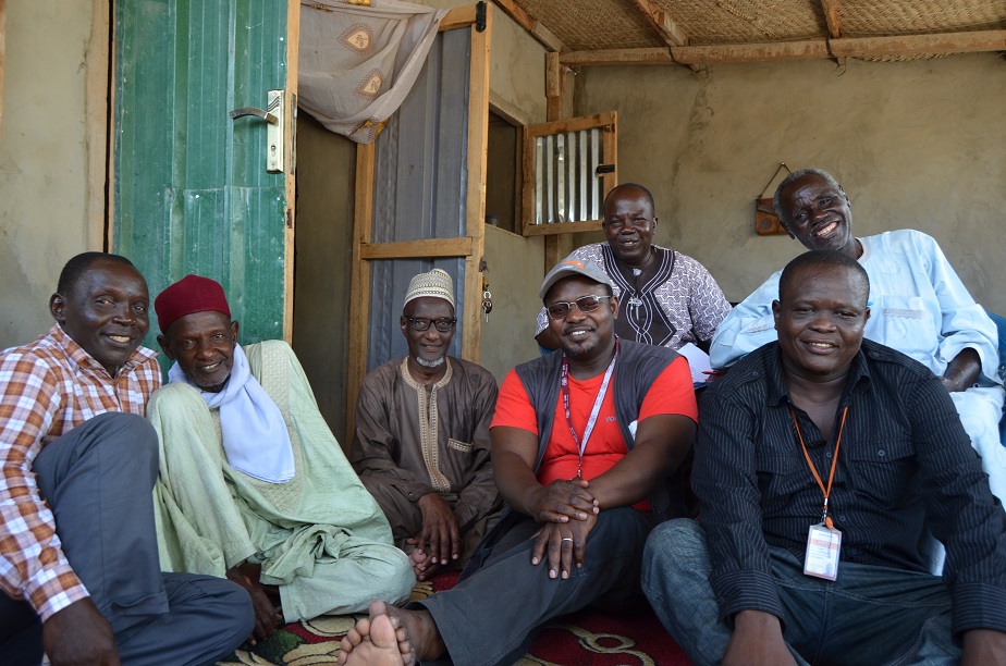 Inter-Faith Spreads God's Love | Chad | World Vision International