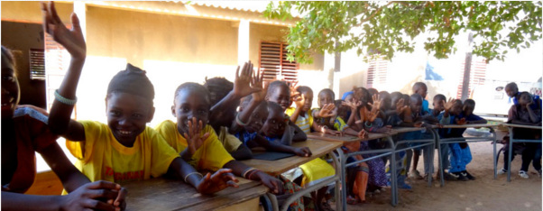 Le succès des clubs d'enfants | Senegal | World Vision International