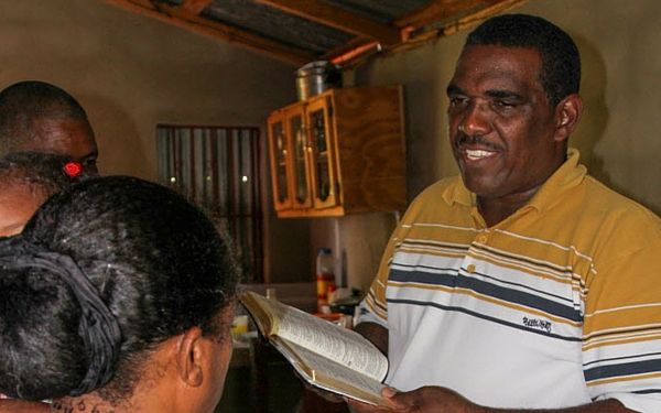 New vision, new hope | Americas | World Vision International