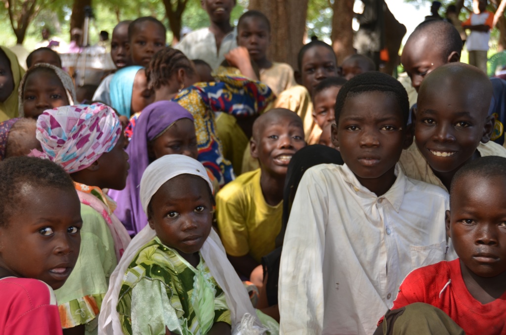 Kids Clubs promote peaceful cohabitation in Dobembe | Chad | World ...