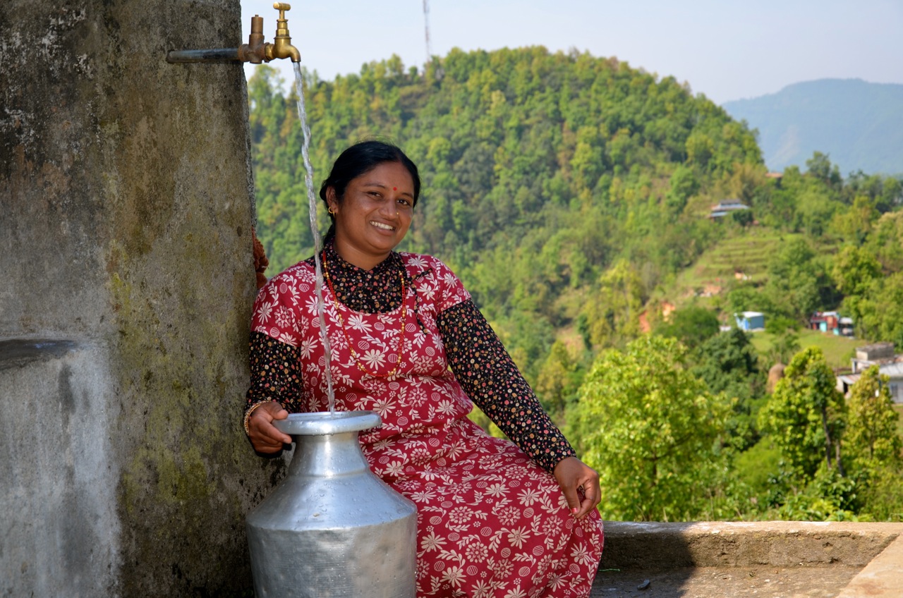 Clean Water Brings Joy! | Nepal | World Vision International