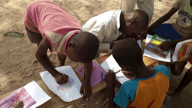 The importance of learning to read in my mother language | World Vision ...